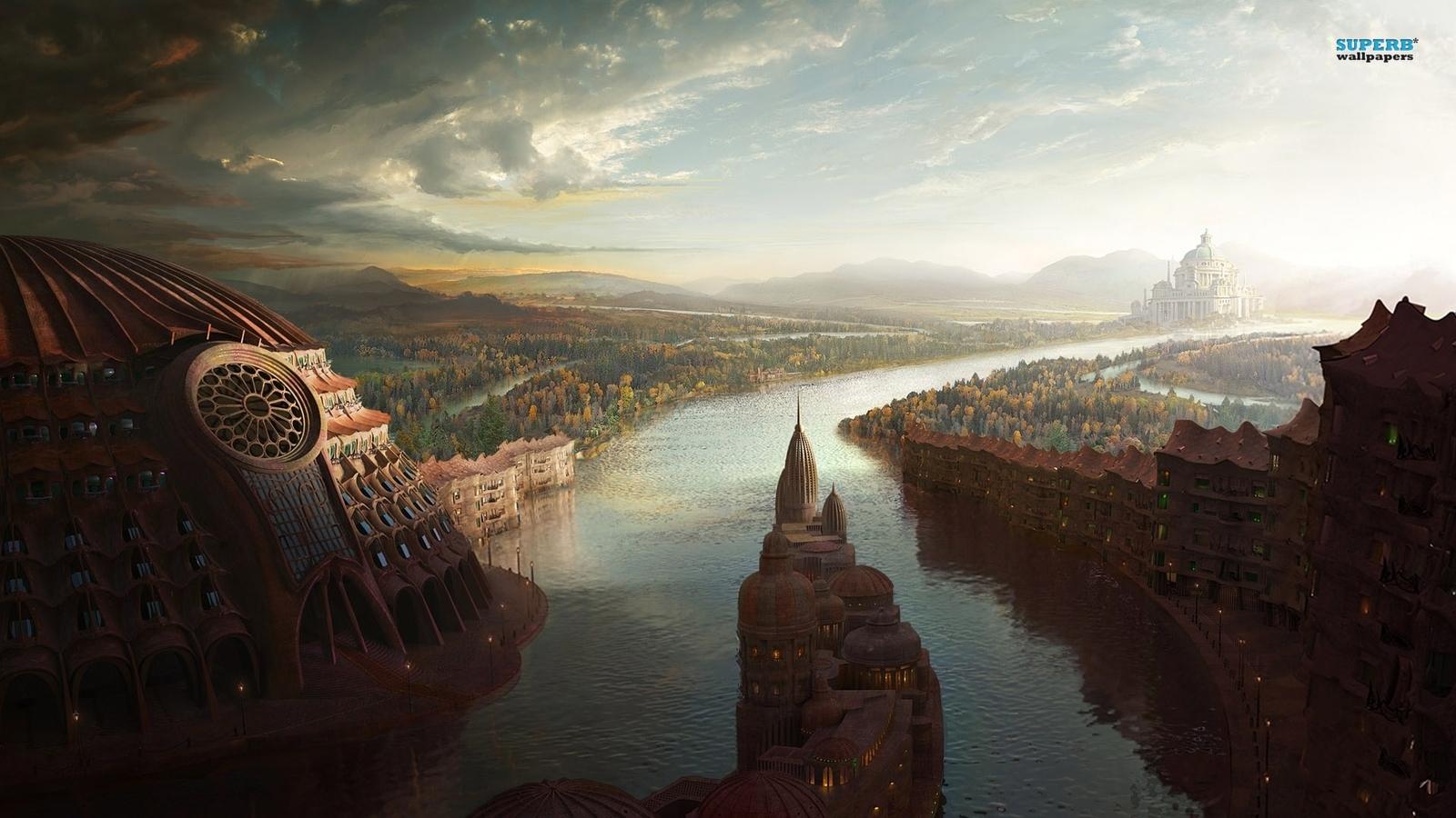 Riverside Wallpapers - Wallpaper Cave