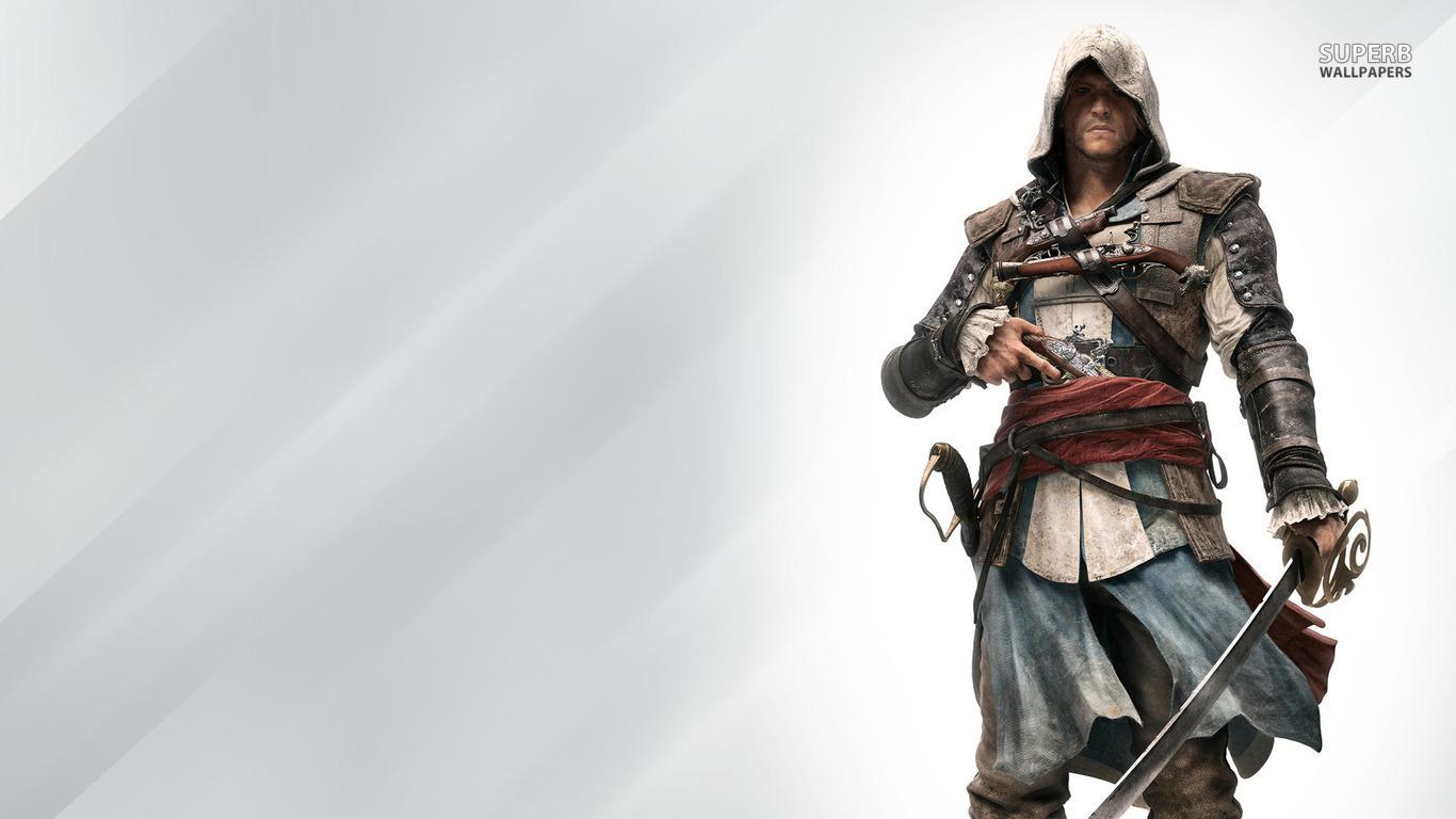 Edward Kenway Wallpapers - Wallpaper Cave
