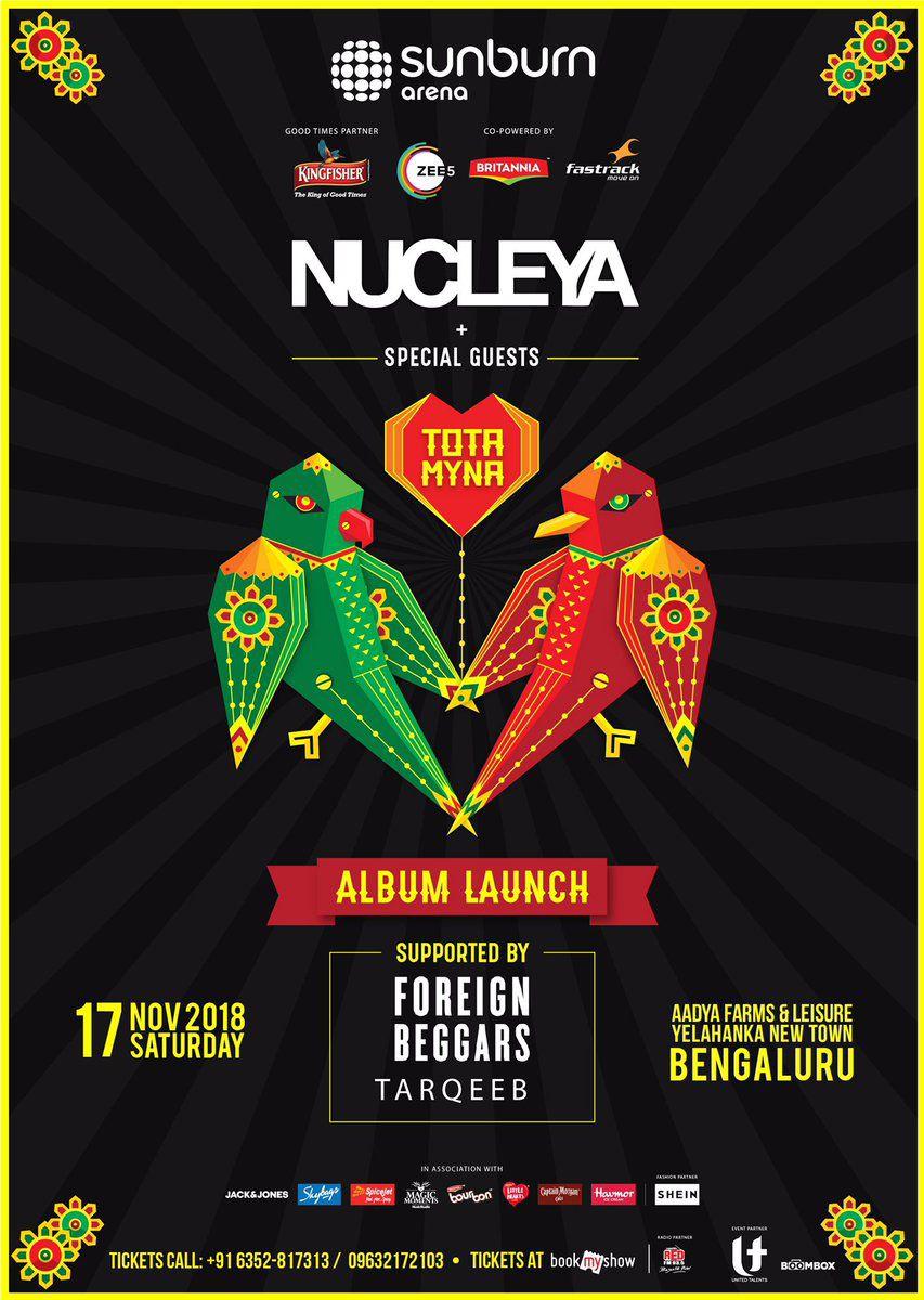 Nucleya Wallpapers - Wallpaper Cave
