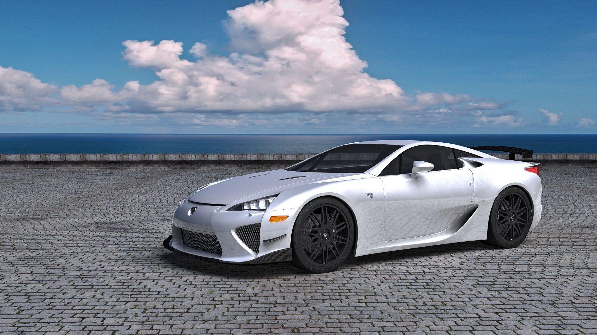 Lexus LFA Wallpapers - Wallpaper Cave