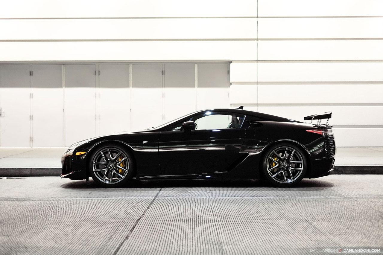Lexus LFA Wallpapers - Wallpaper Cave