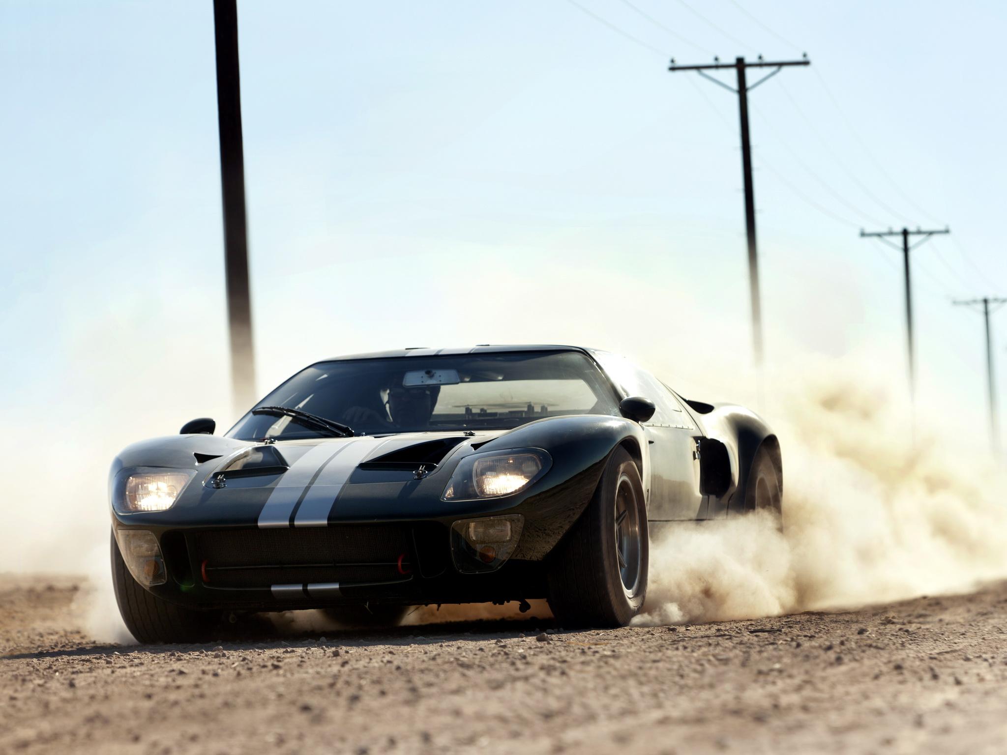 Ford GT40 Wallpapers - Wallpaper Cave