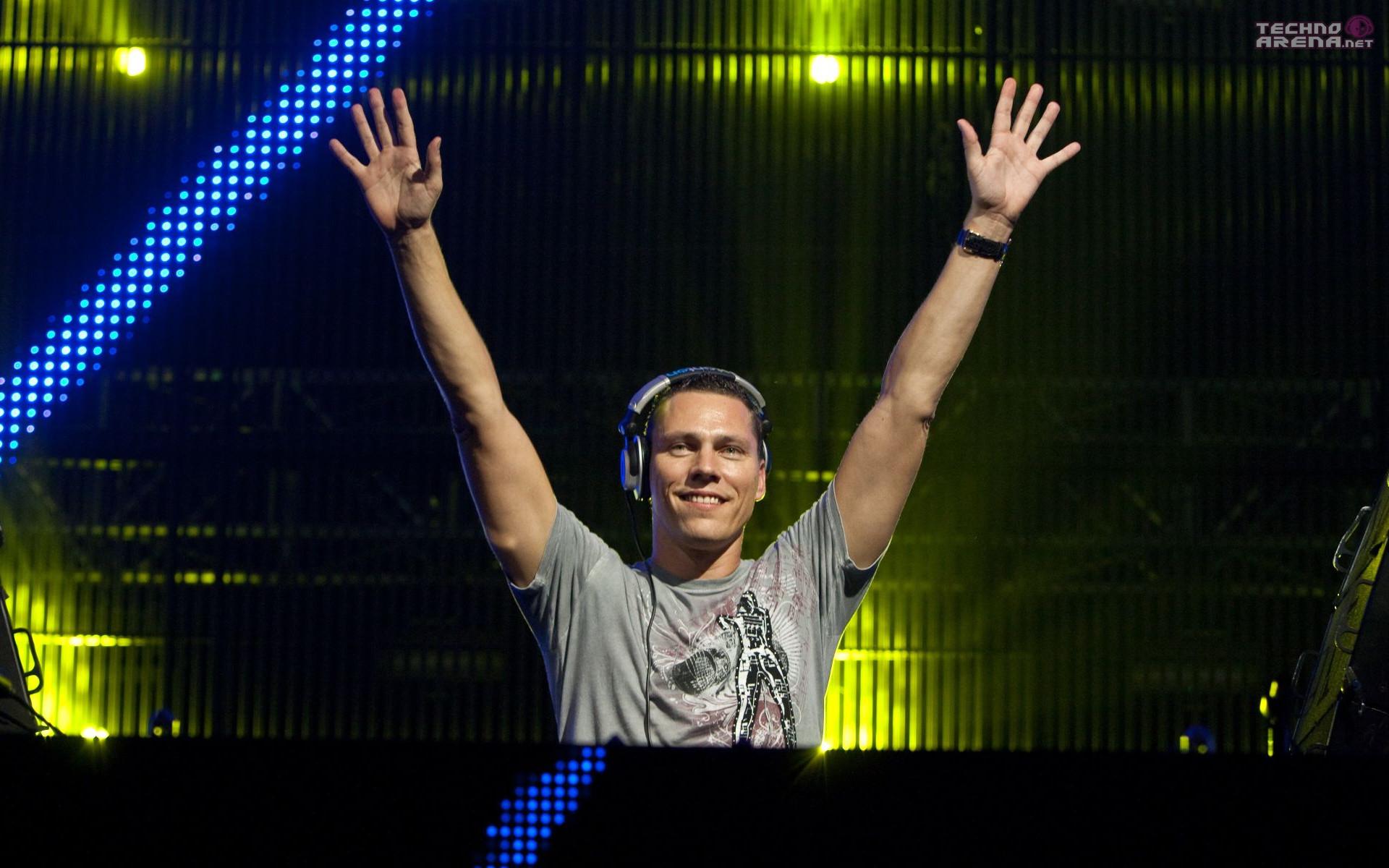 Dj Tiesto Wallpapers - Wallpaper Cave