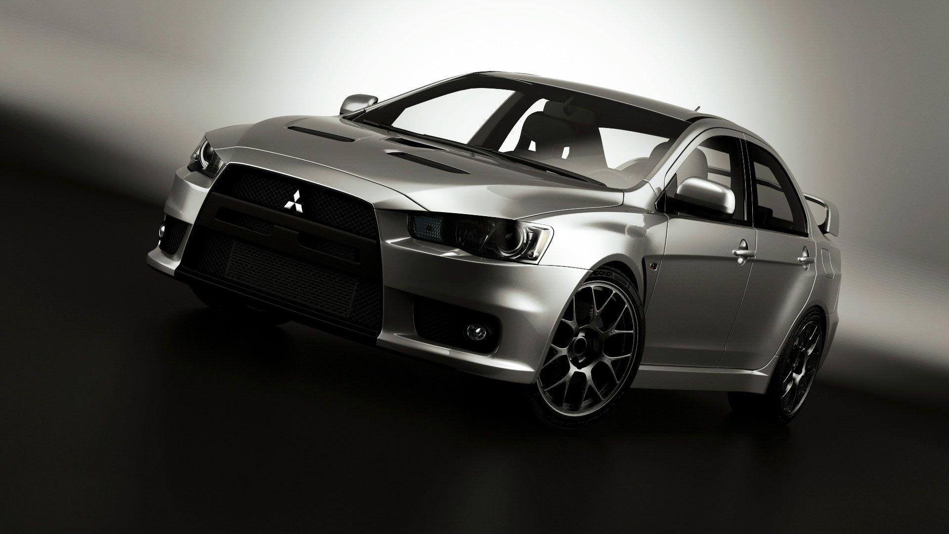 Mitsubishi Lancer Wallpapers - Wallpaper Cave