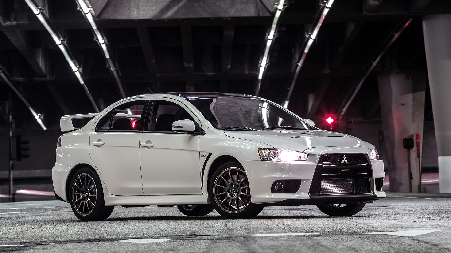 Mitsubishi Lancer Wallpapers - Wallpaper Cave