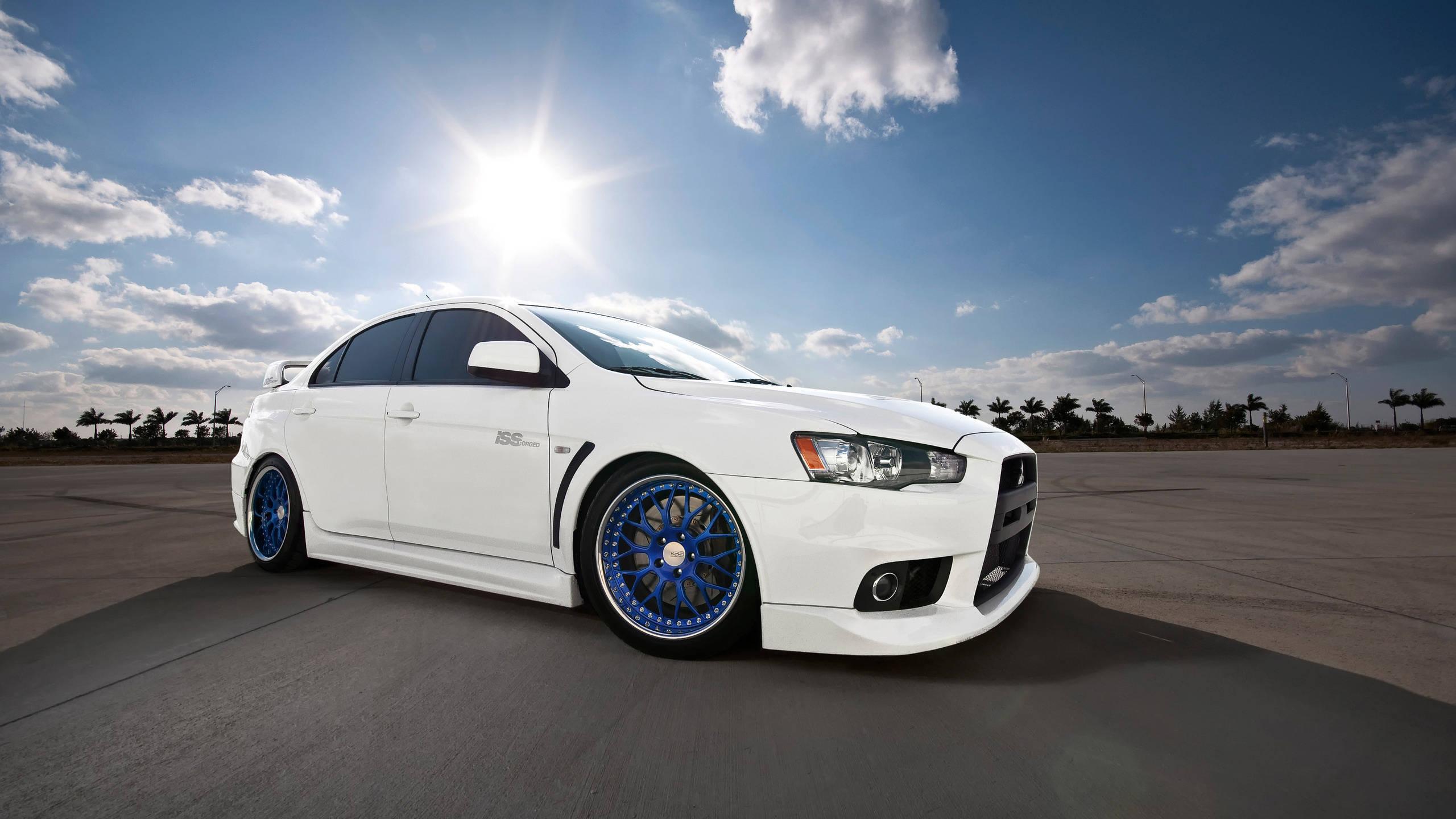 Mitsubishi Lancer Wallpapers - Wallpaper Cave