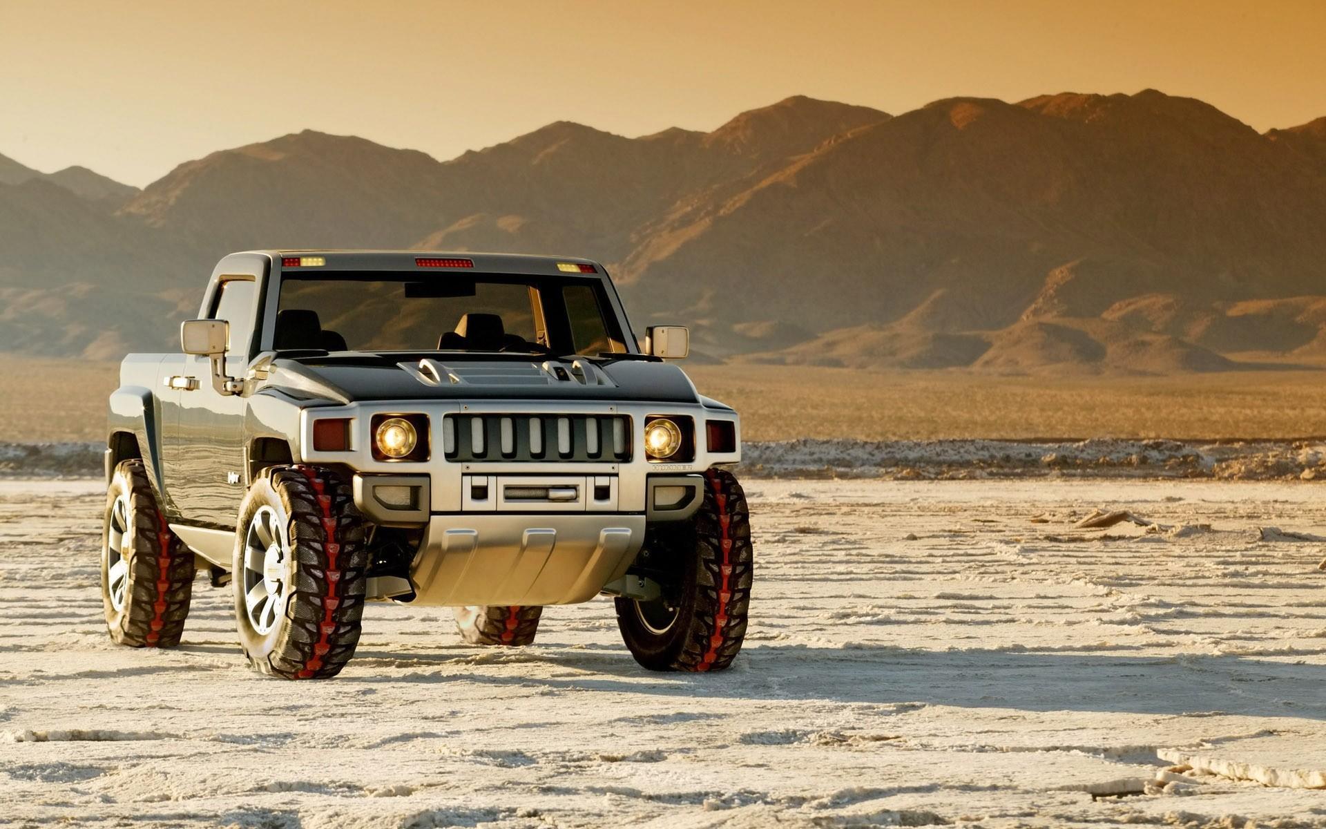 Hummer H2 Wallpapers - Wallpaper Cave