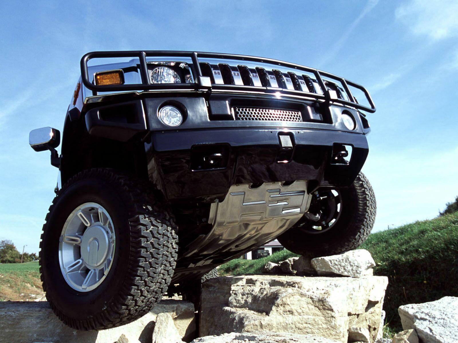 Hummer H2 Wallpapers - Wallpaper Cave