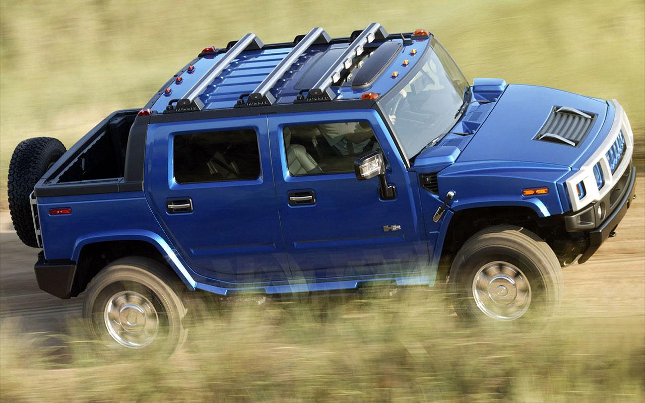 Hummer H2 Wallpapers - Wallpaper Cave