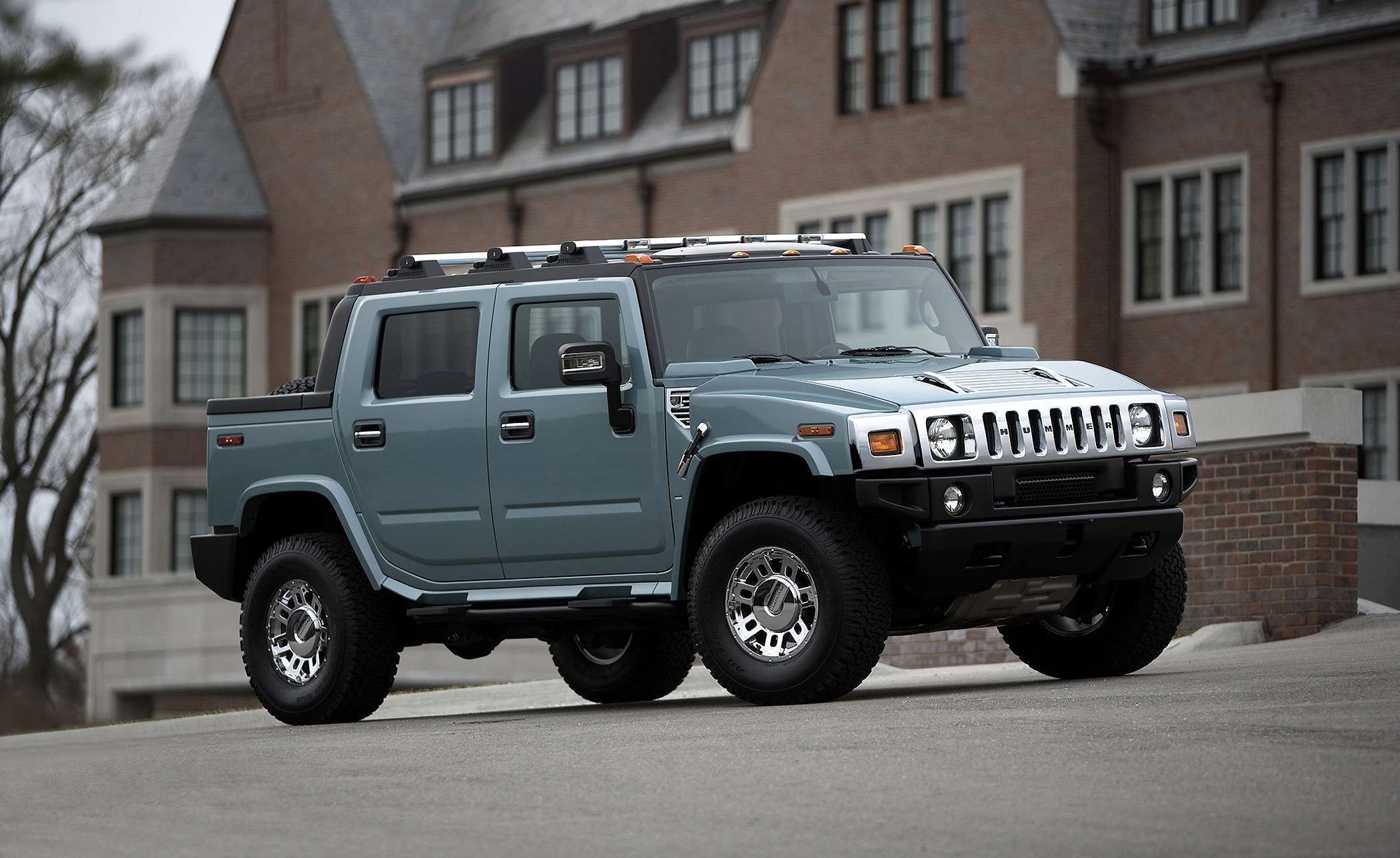 Hummer H2 Wallpapers - Wallpaper Cave