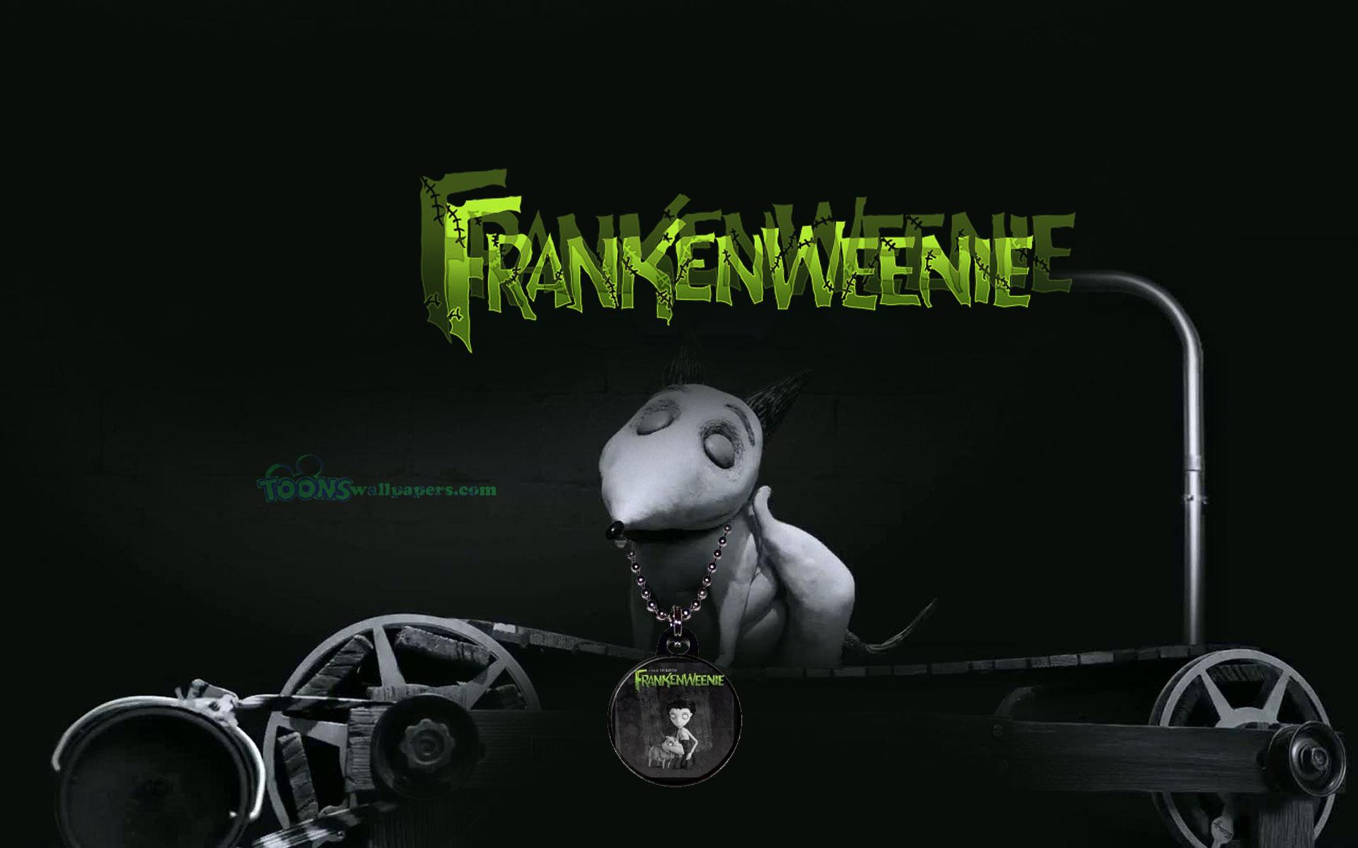 Frankenweenie Wallpapers - Wallpaper Cave