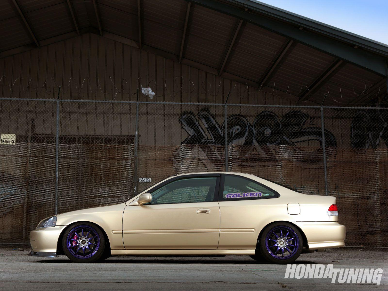 Honda Civic 99 Wallpapers - Wallpaper Cave