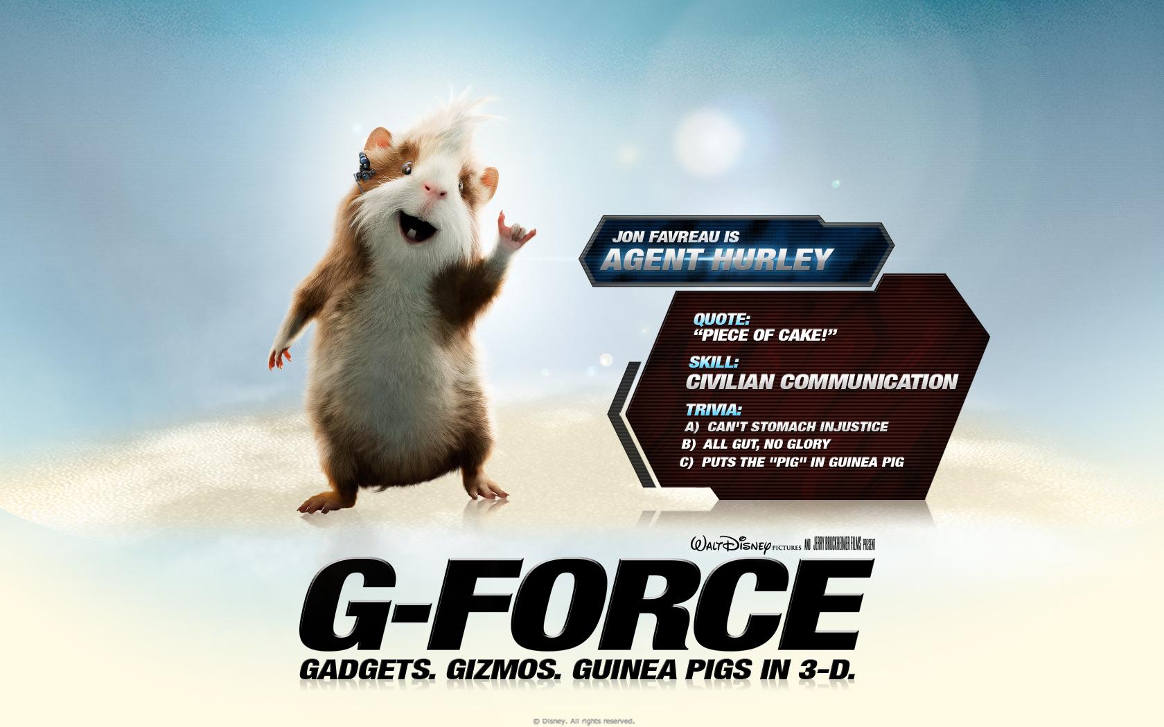 G-Force Wallpapers - Wallpaper Cave
