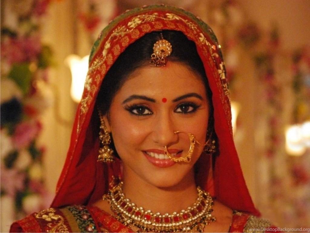 Star Plus Actress Hina Khan