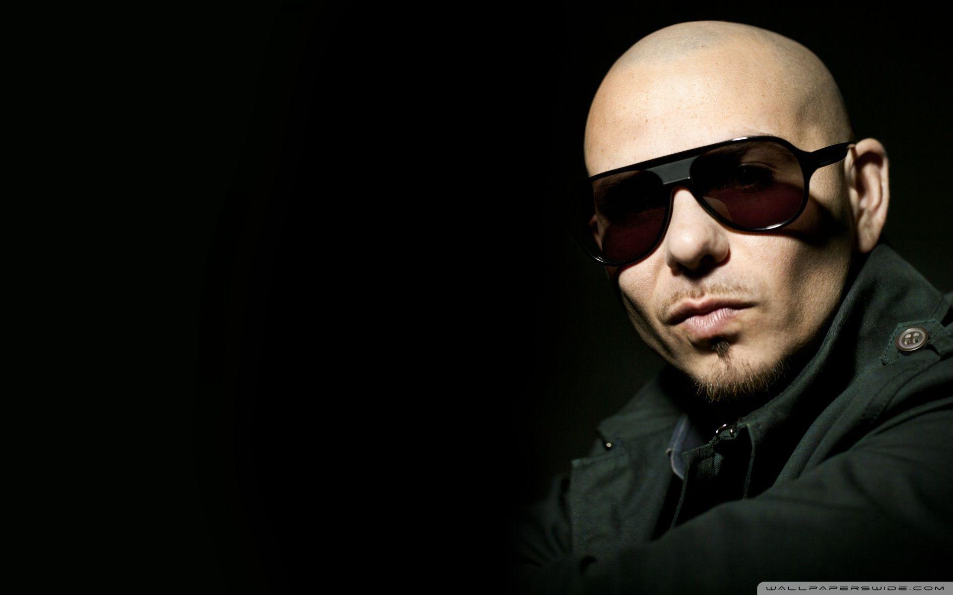 Pitbull Singer Wallpapers - Wallpaper Cave