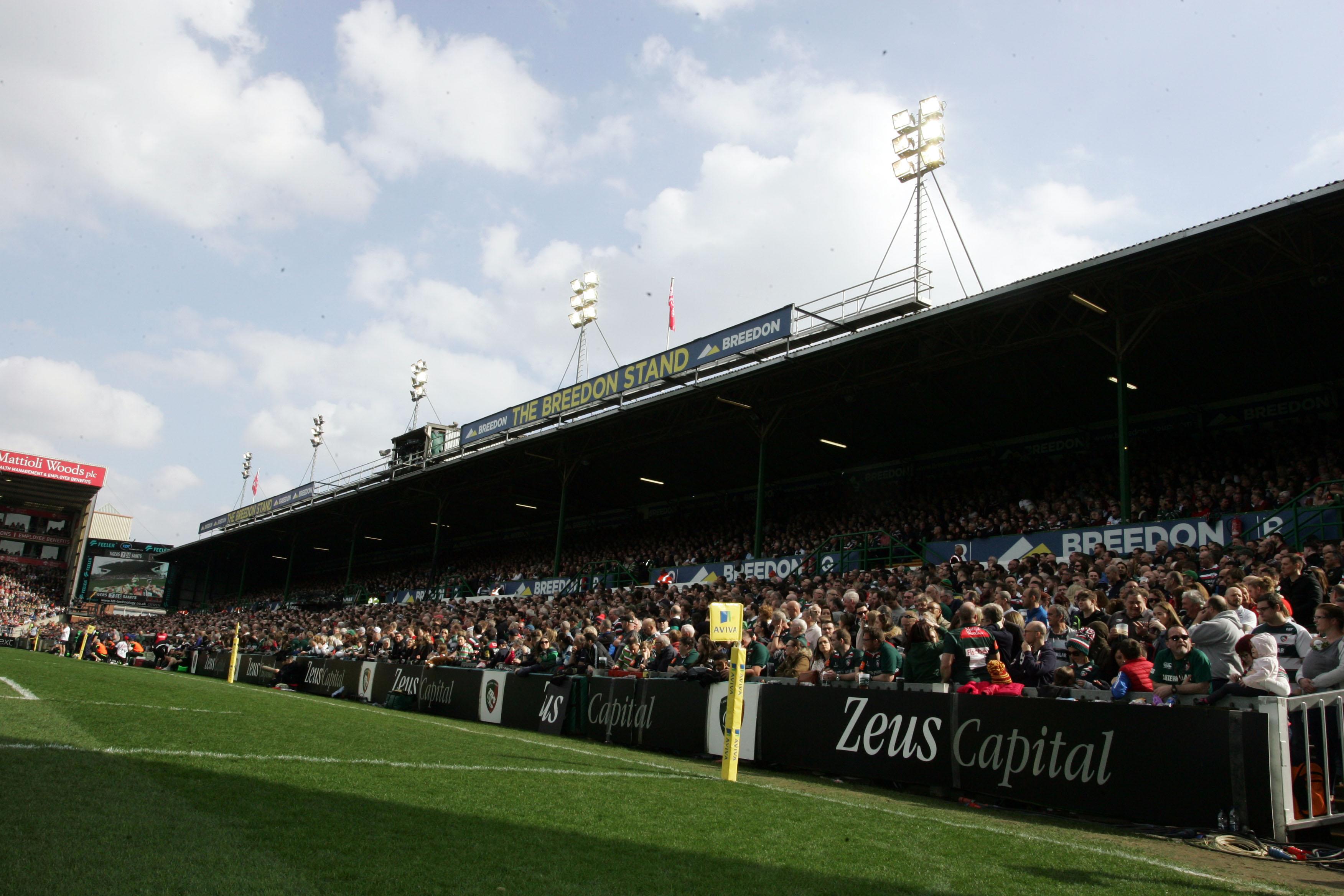 Leicester Tigers Wallpapers - Wallpaper Cave