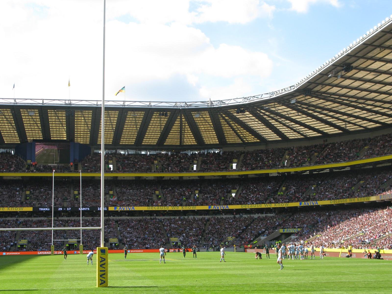 Leicester Tigers Wallpapers - Wallpaper Cave