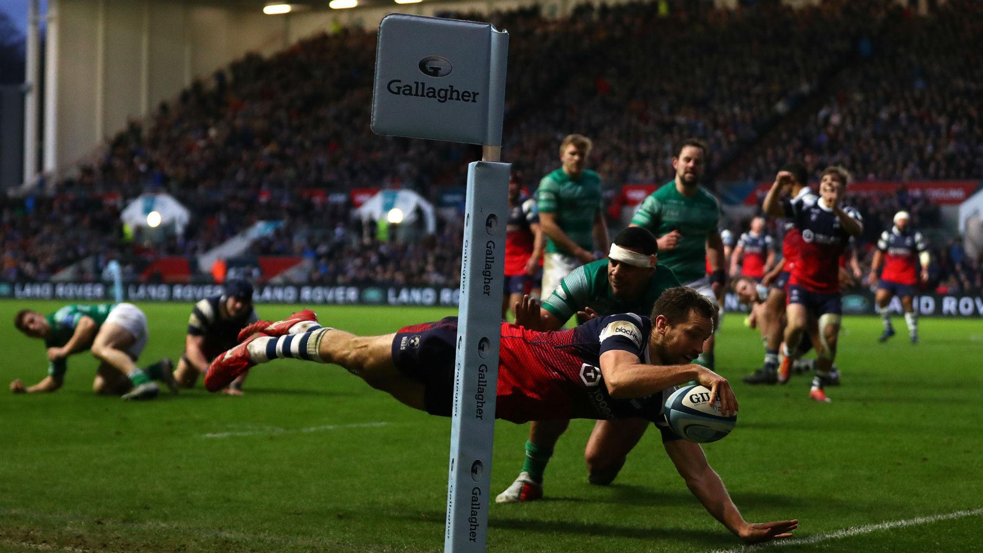 Leicester Tigers Wallpapers - Wallpaper Cave