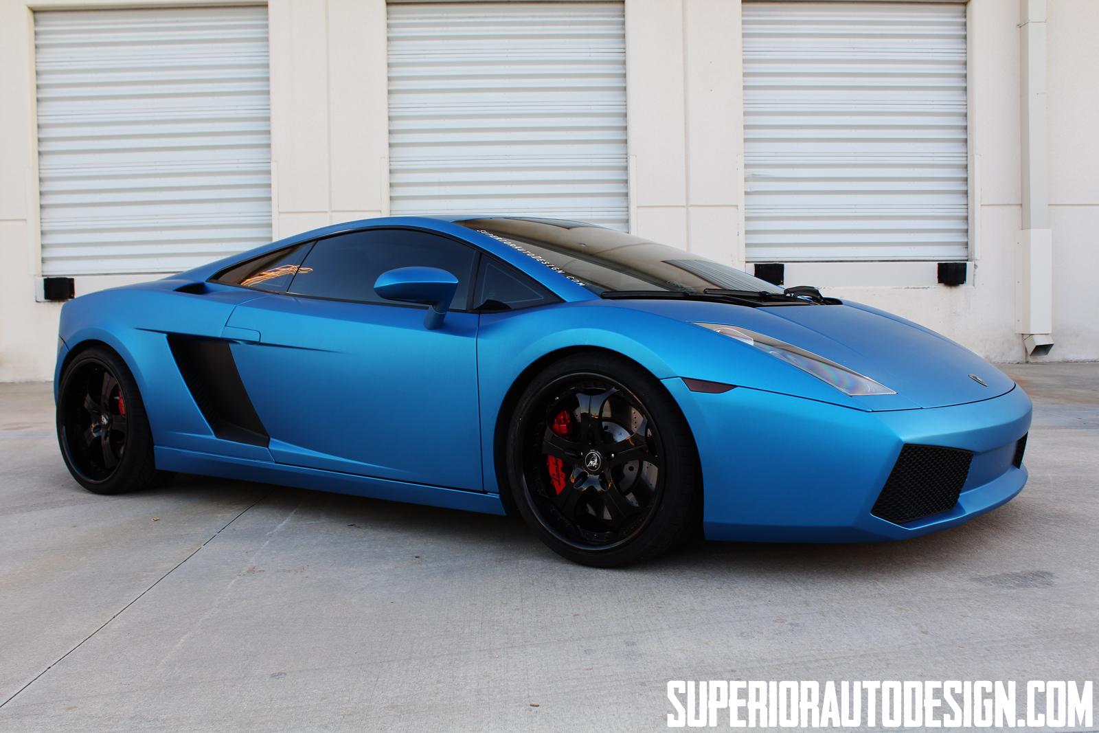 Ice Blue Lambo Wallpapers - Wallpaper Cave