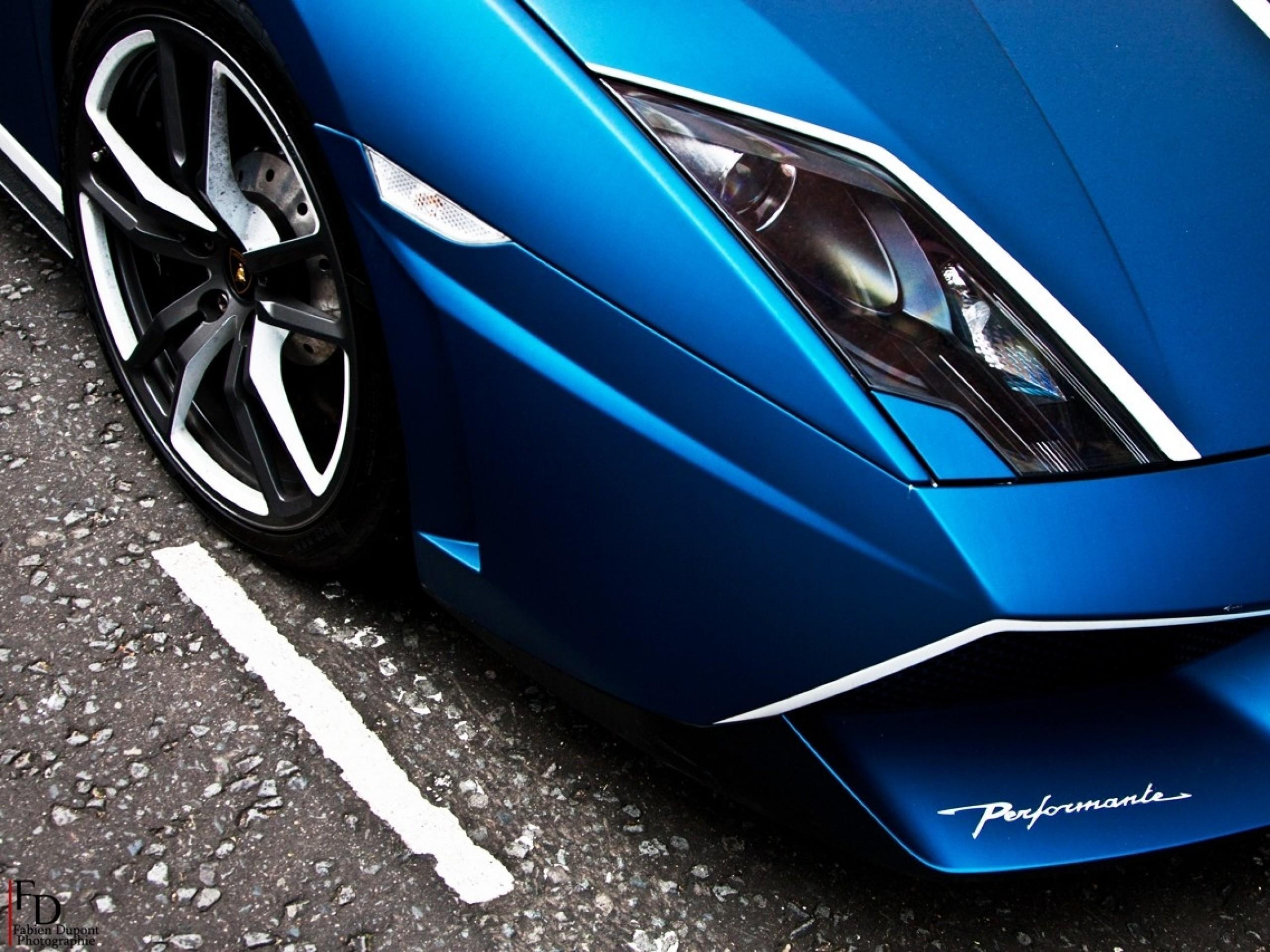 Ice Blue Lambo Wallpapers - Wallpaper Cave
