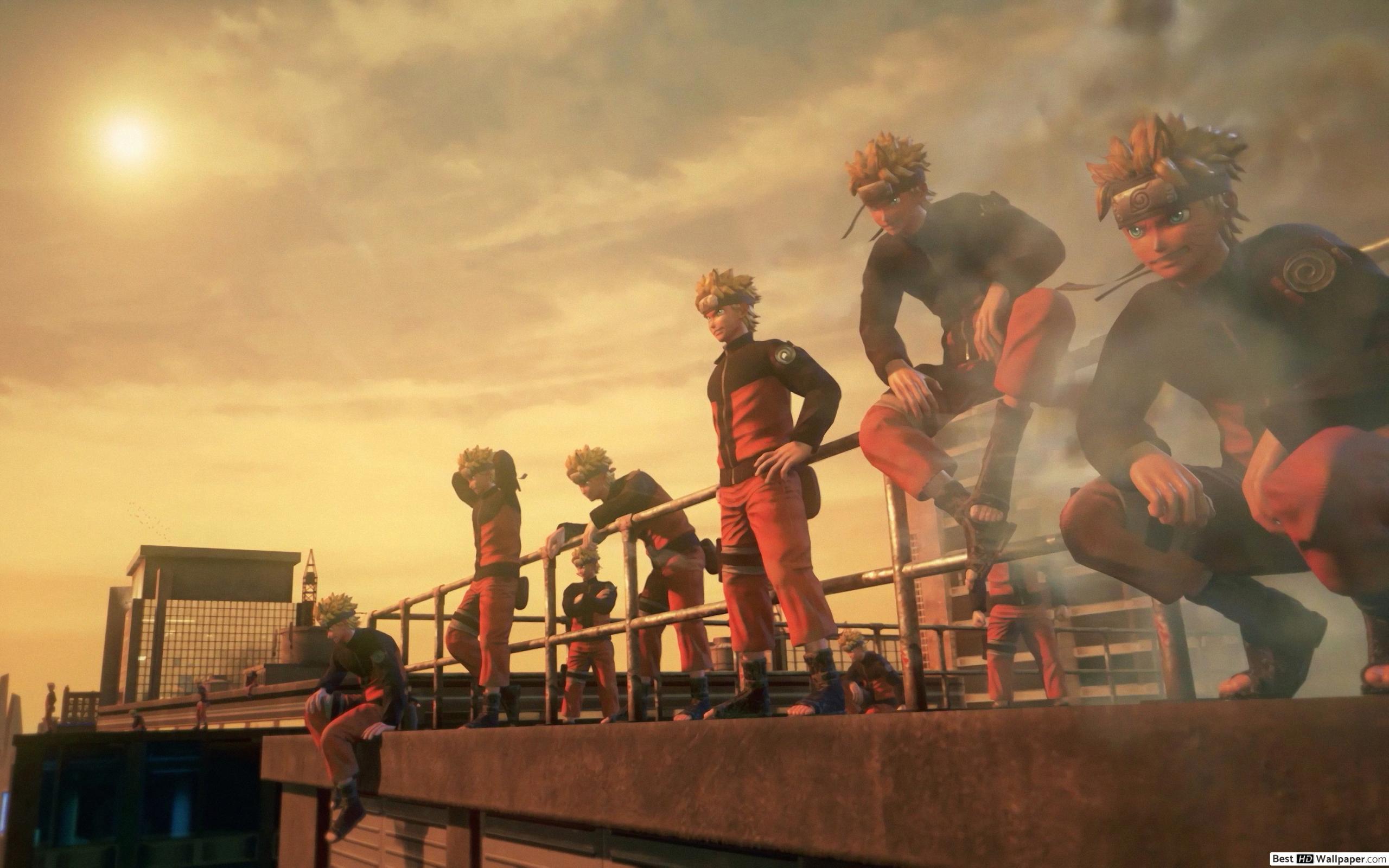 Naruto Elements Wallpapers - Wallpaper Cave