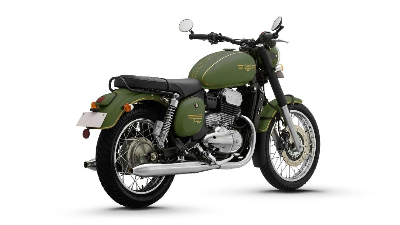 Jawa 42 Wallpapers - Wallpaper Cave