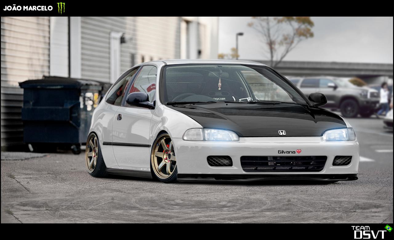 Honda Civic EG6 Wallpapers - Wallpaper Cave