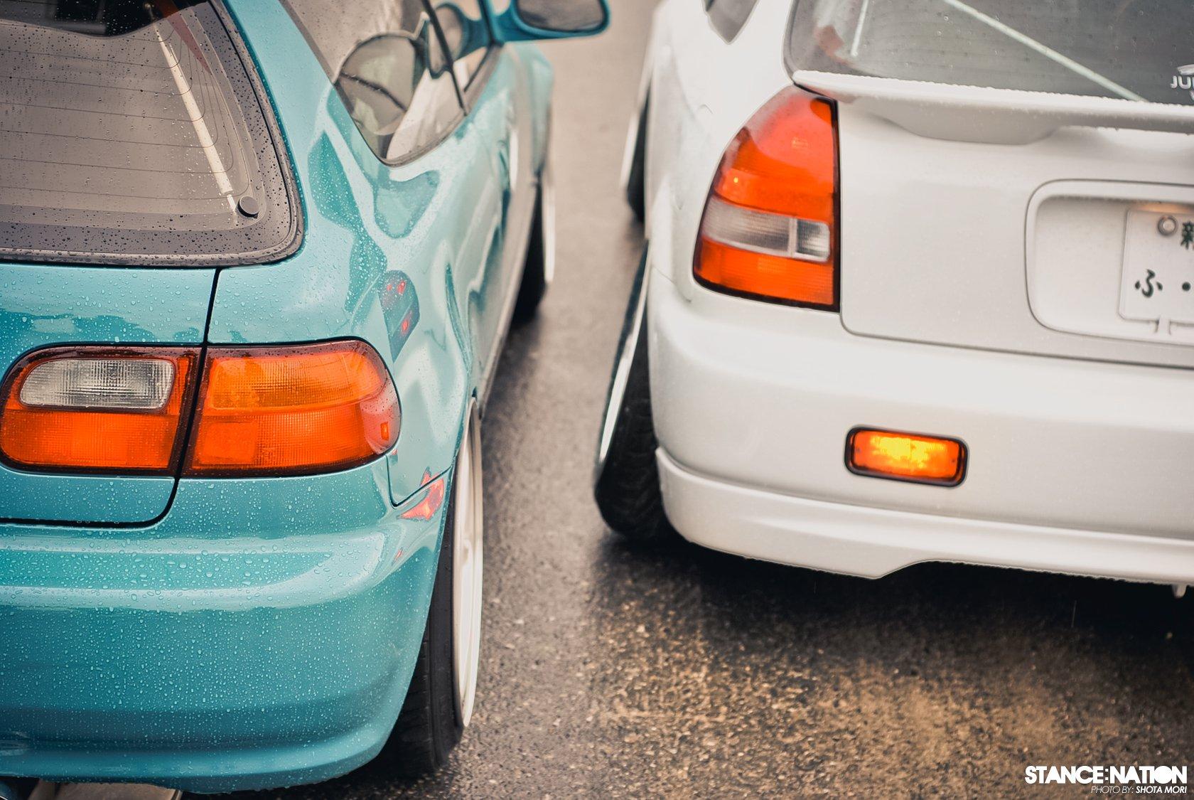 Honda Civic EG6 Wallpapers - Wallpaper Cave