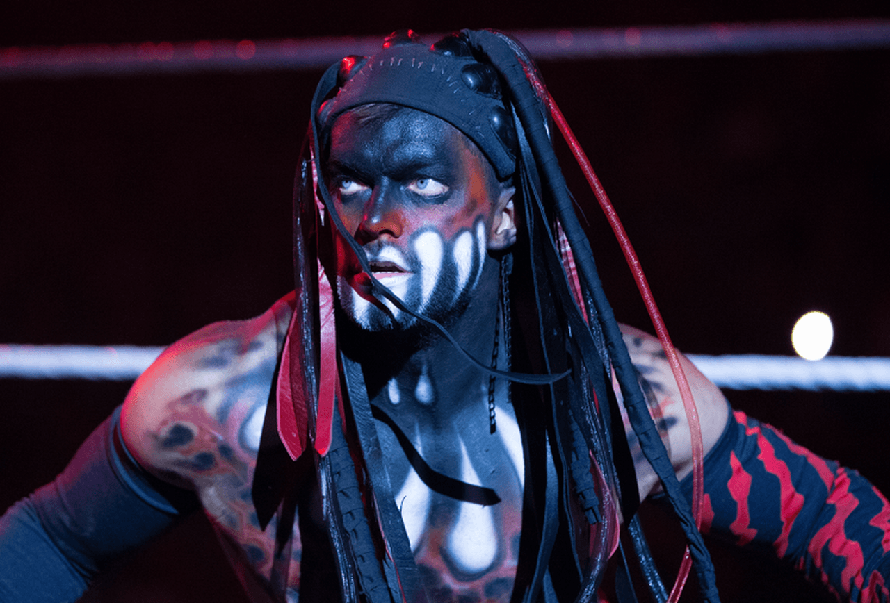 Demon Finn Bálor Wallpapers - Wallpaper Cave