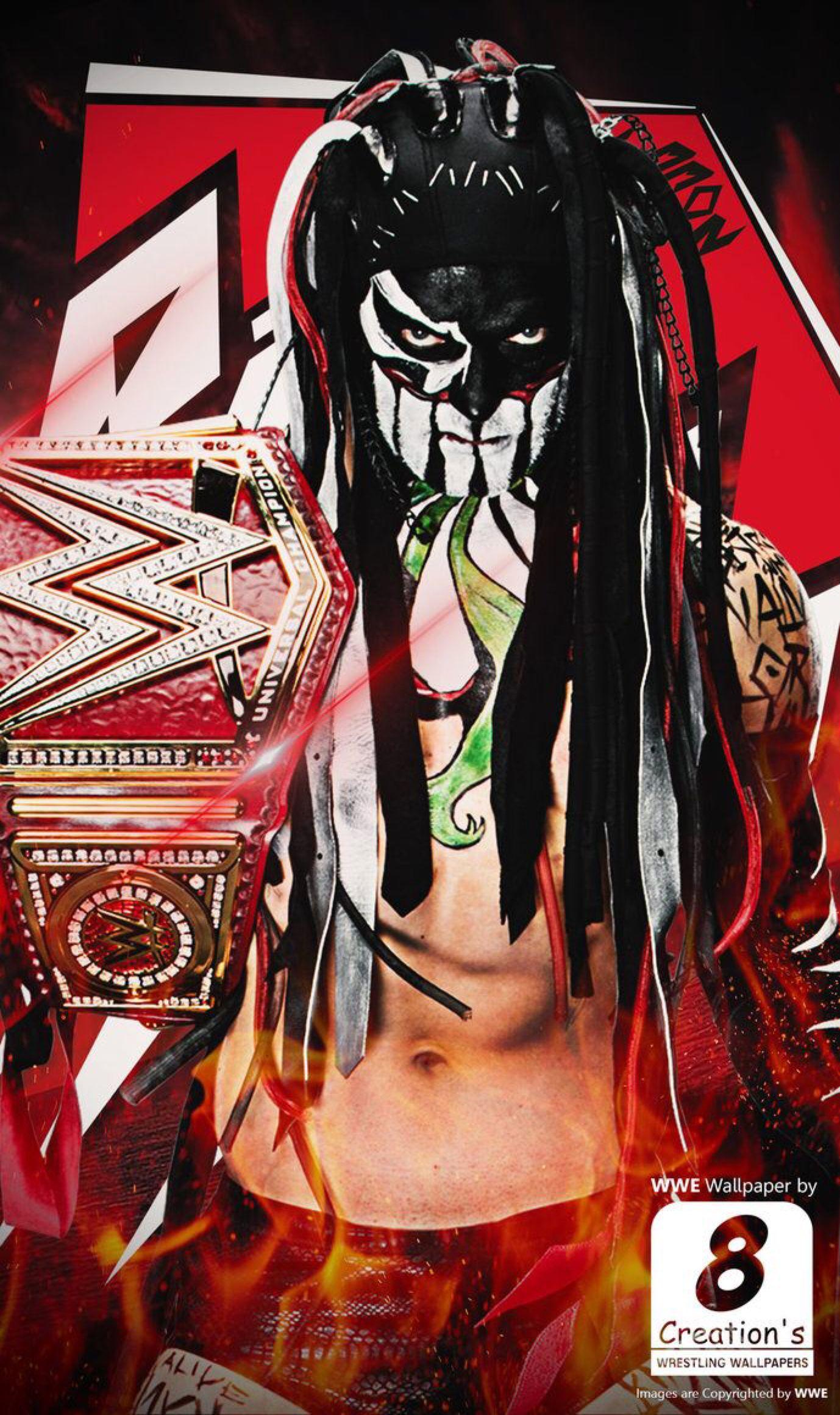 Demon Finn Bálor Wallpapers - Wallpaper Cave