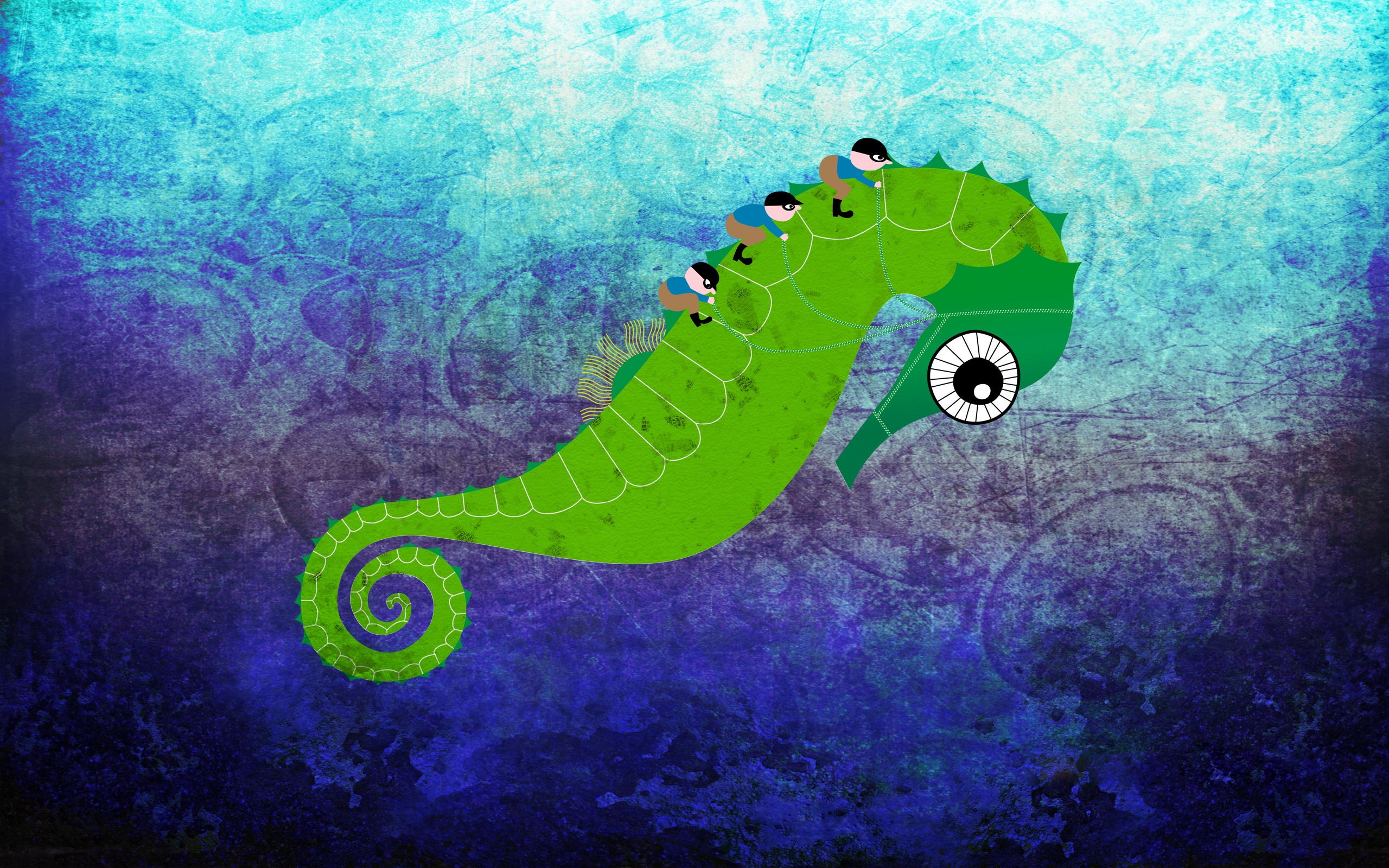 Seahorse Wallpapers - Wallpaper Cave