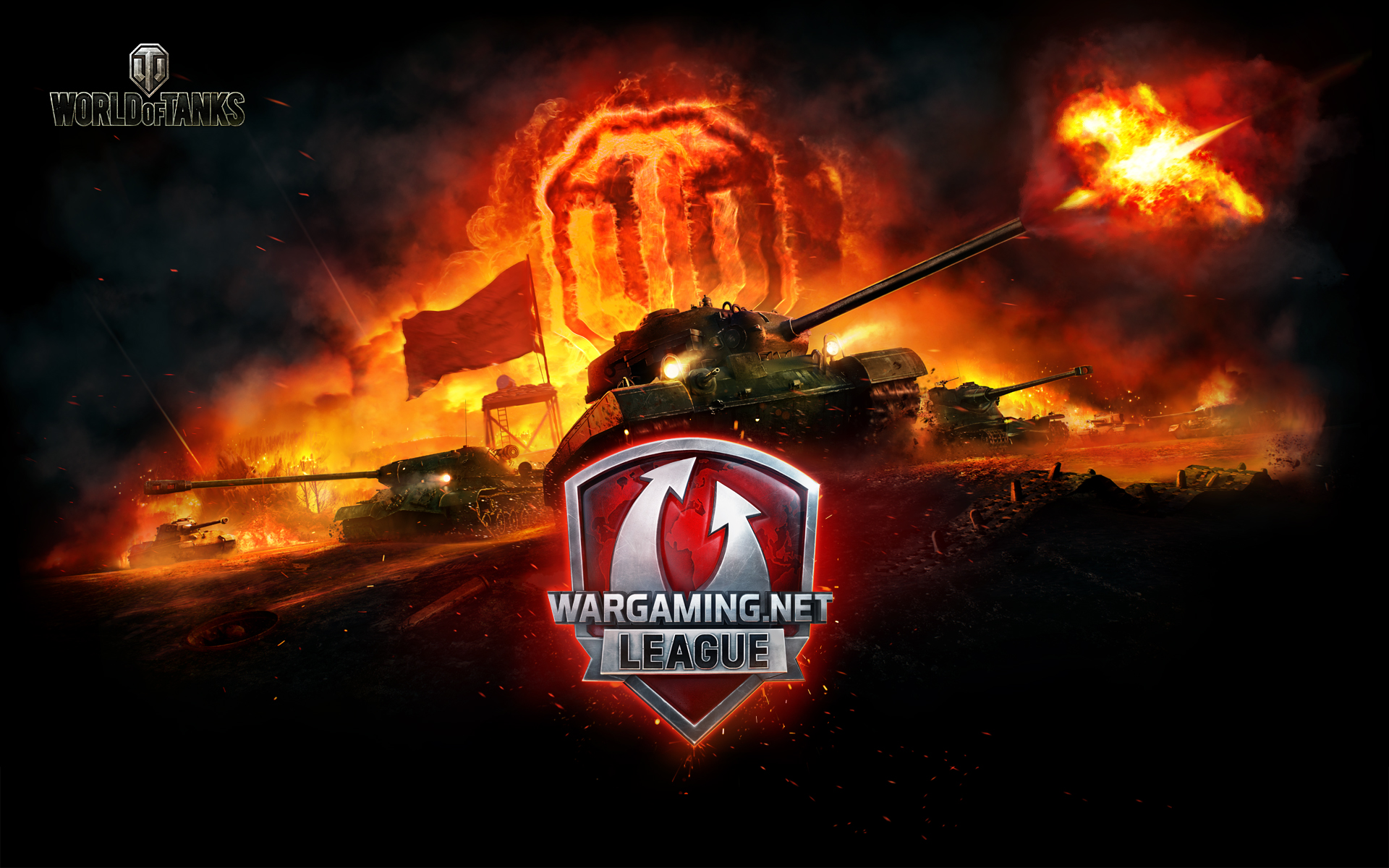 World Of Tanks Logo Wallpapers - Wallpaper Cave