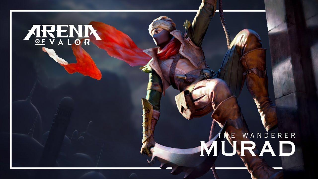 Murad AoV Wallpapers - Wallpaper Cave