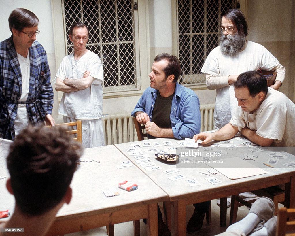 One Flew Over The Cuckoo's Nest Wallpapers - Wallpaper Cave