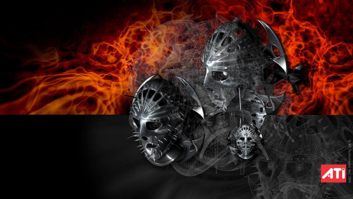 Ati Radeon Wallpapers - Wallpaper Cave