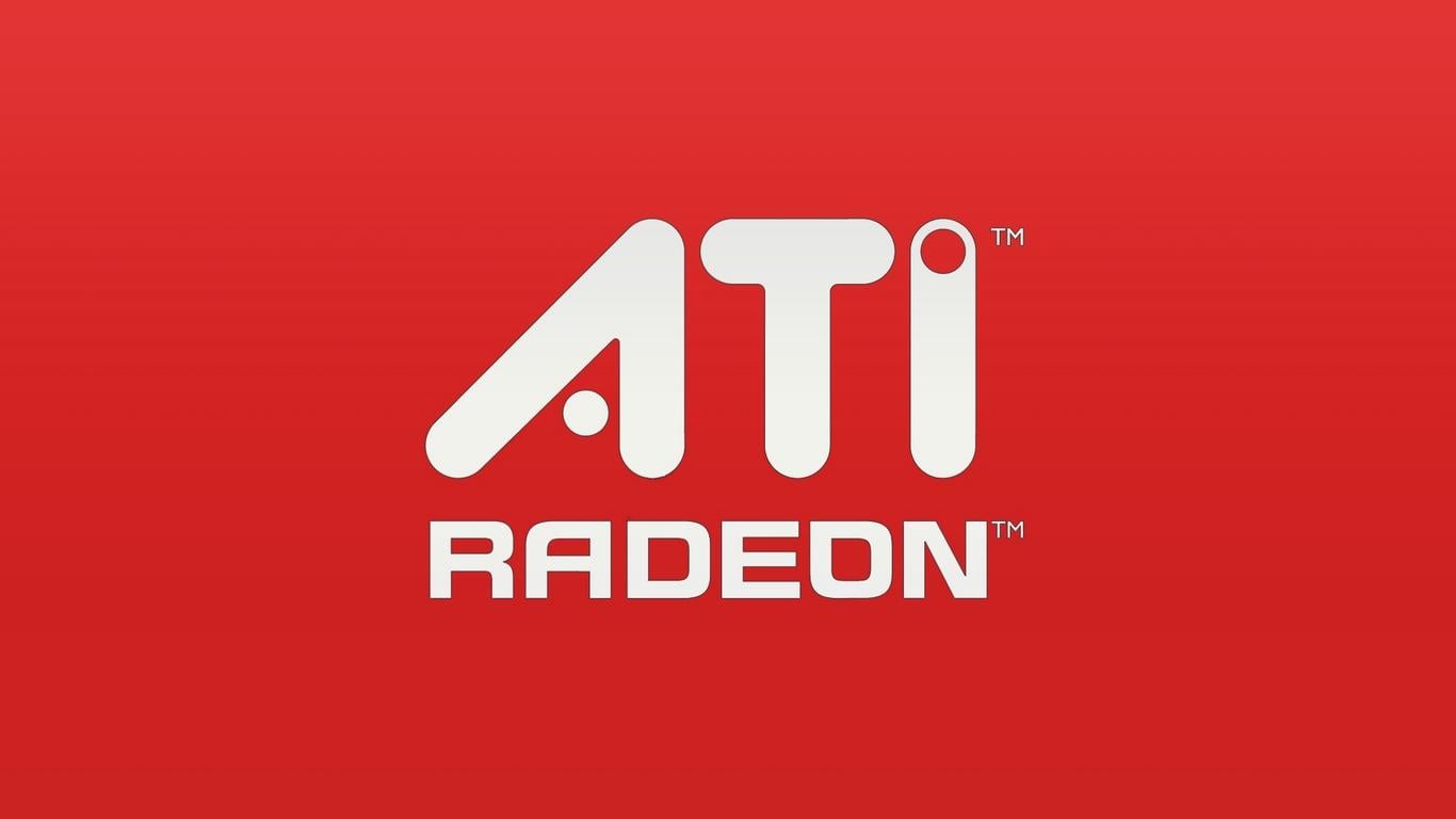 Ati Radeon Logo