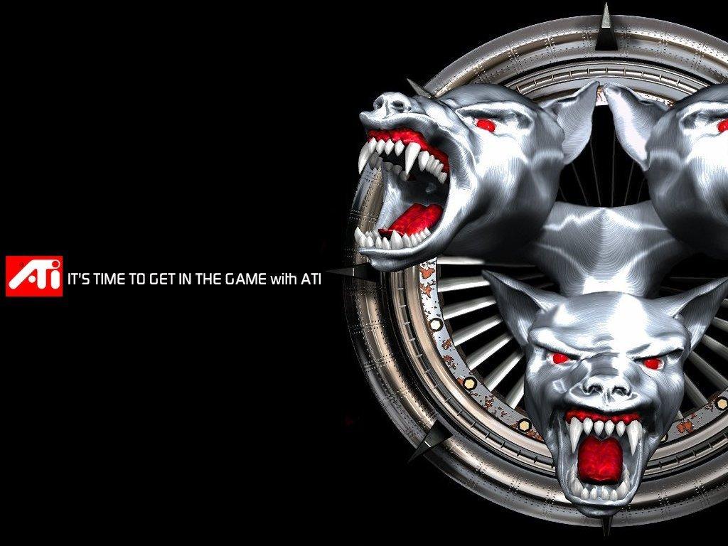 Ati Radeon Wallpapers - Wallpaper Cave