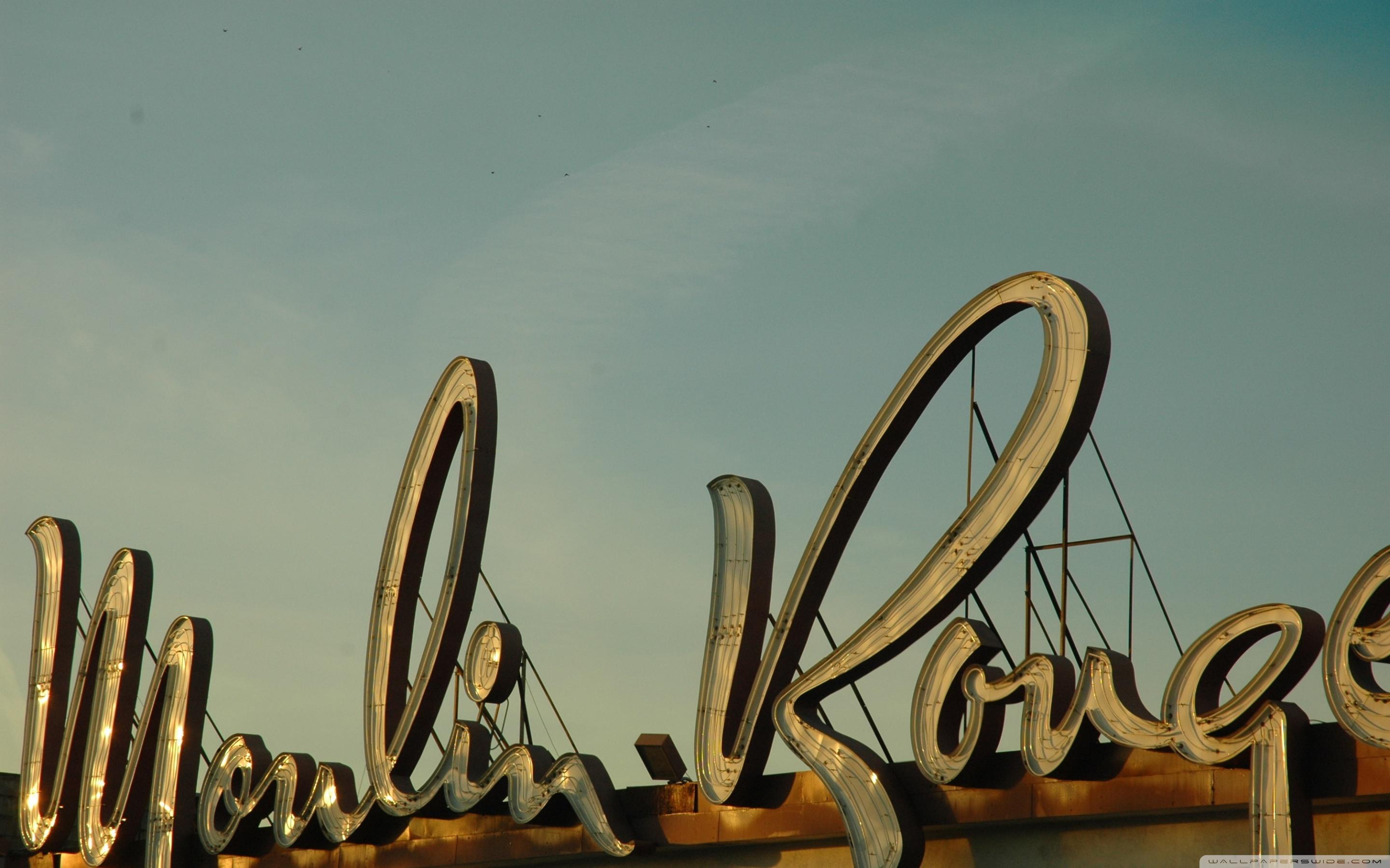 Moulin Rouge Wallpapers - Wallpaper Cave