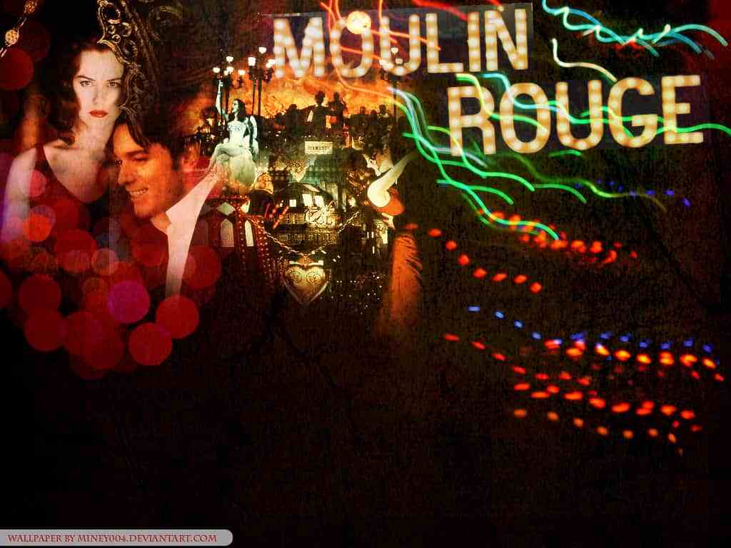 Moulin Rouge Wallpapers - Wallpaper Cave