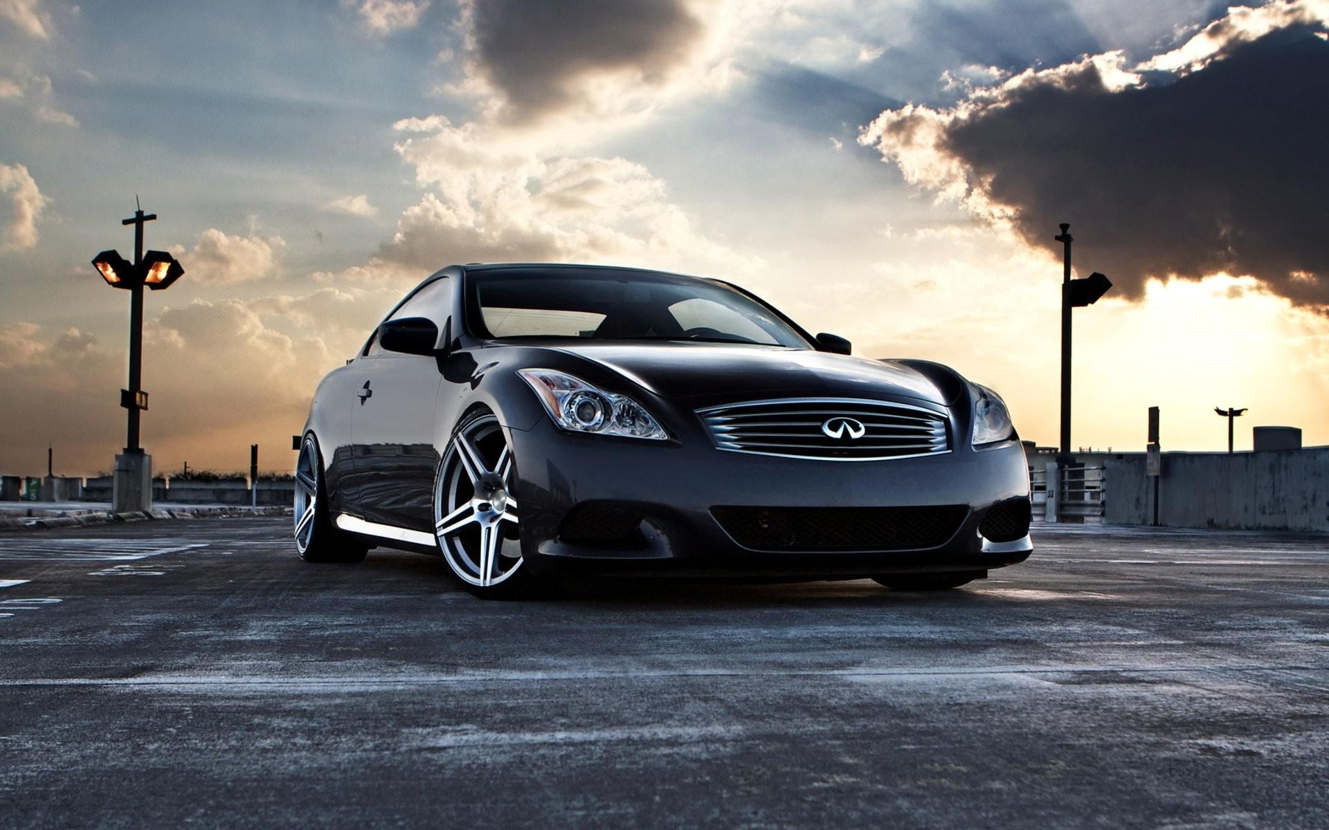 Infiniti Wallpapers - Wallpaper Cave