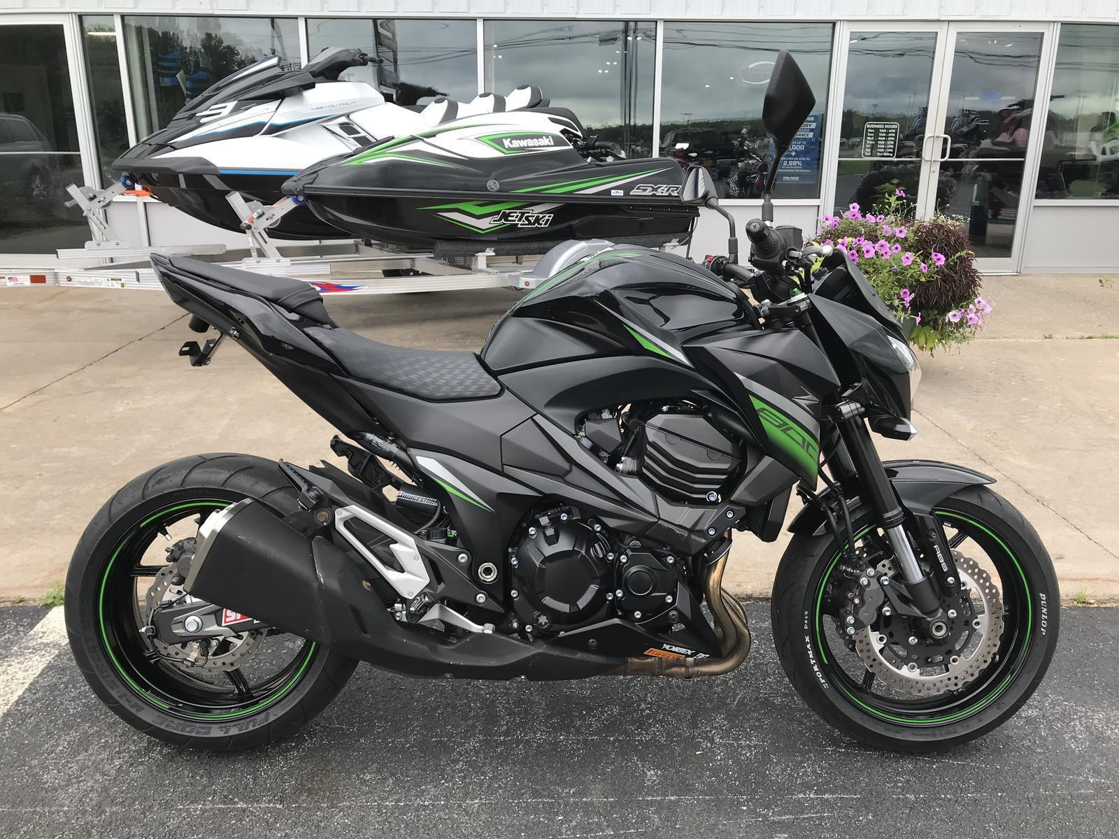 Kawasaki Z800 Wallpapers - Wallpaper Cave