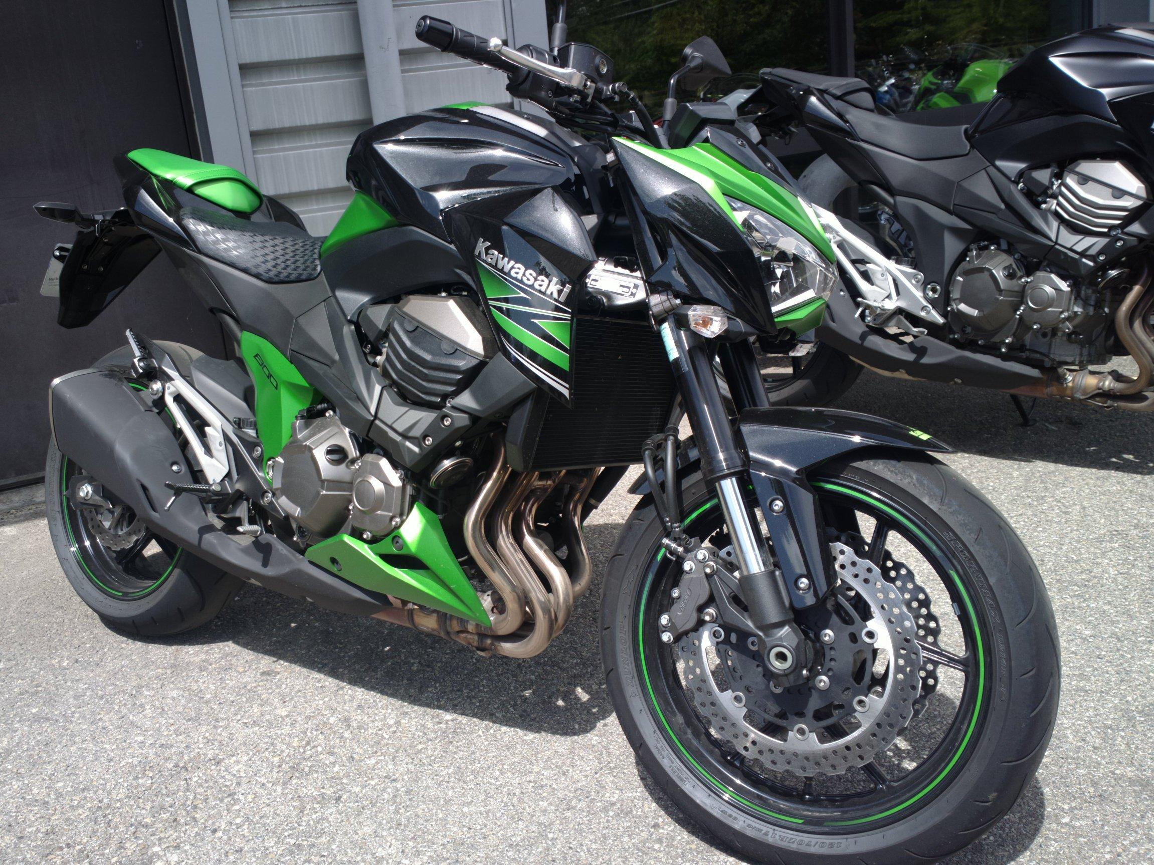 Kawasaki Z800 Wallpapers - Wallpaper Cave