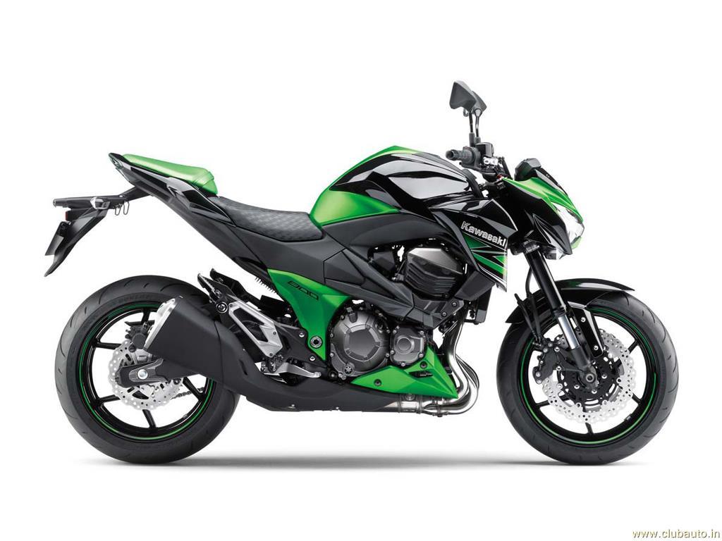 Kawasaki Z800 Wallpapers - Wallpaper Cave