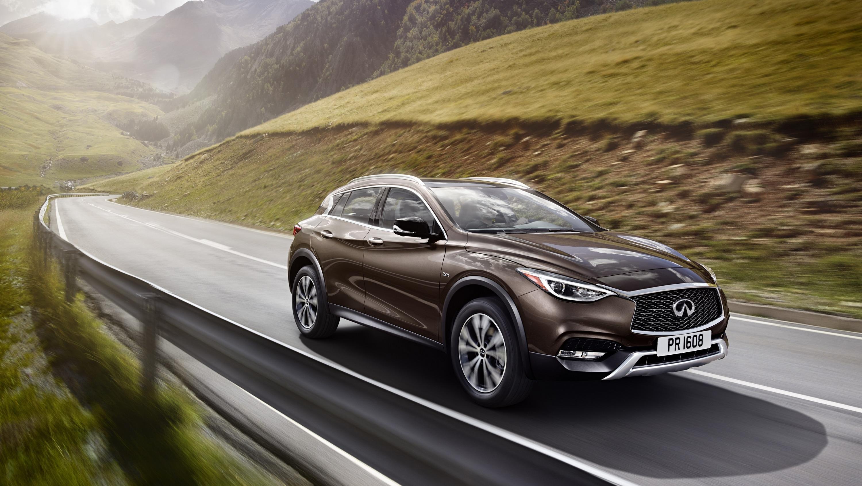 Infiniti Wallpapers - Wallpaper Cave