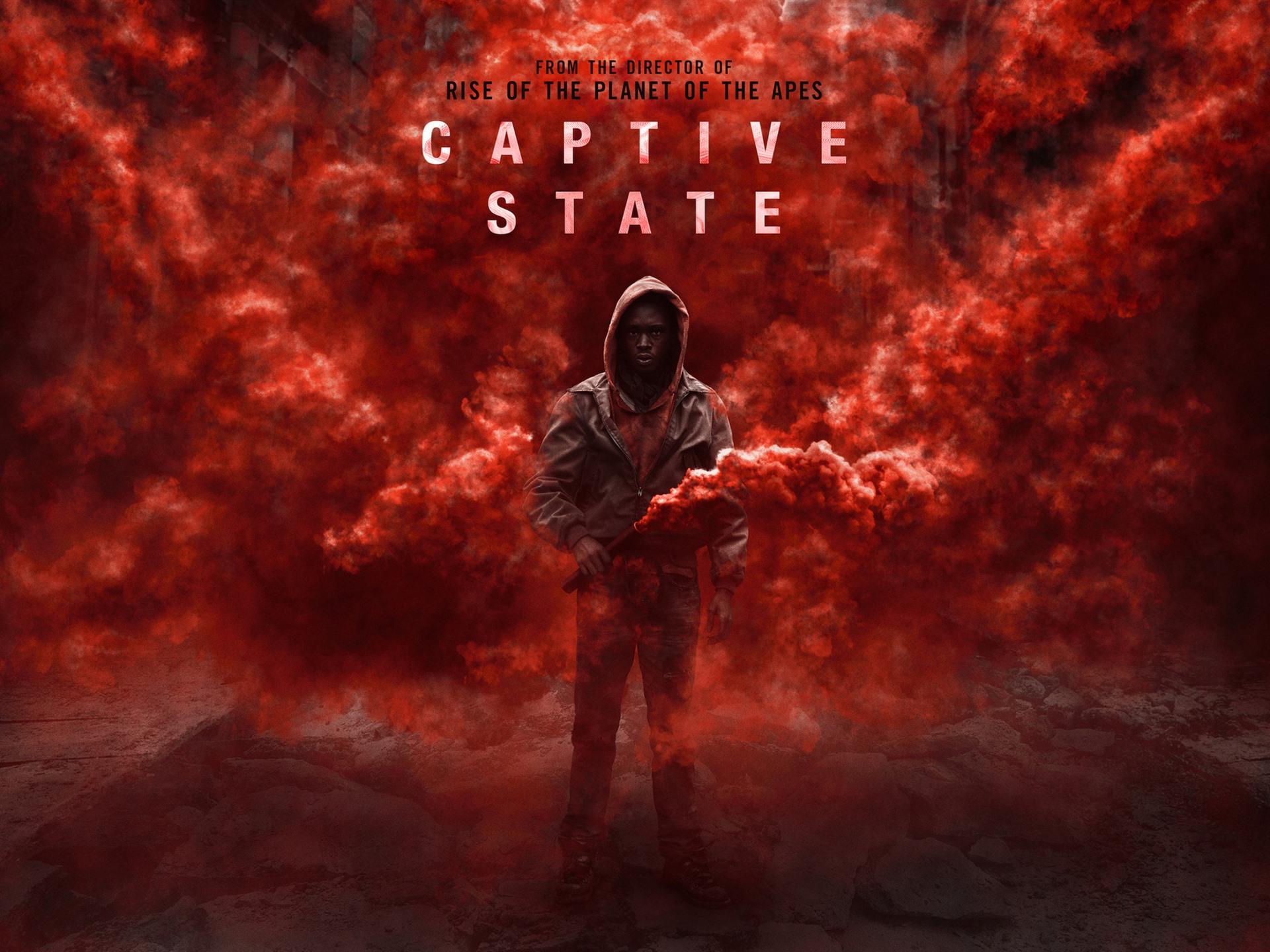 Captive State Wallpapers - Wallpaper Cave