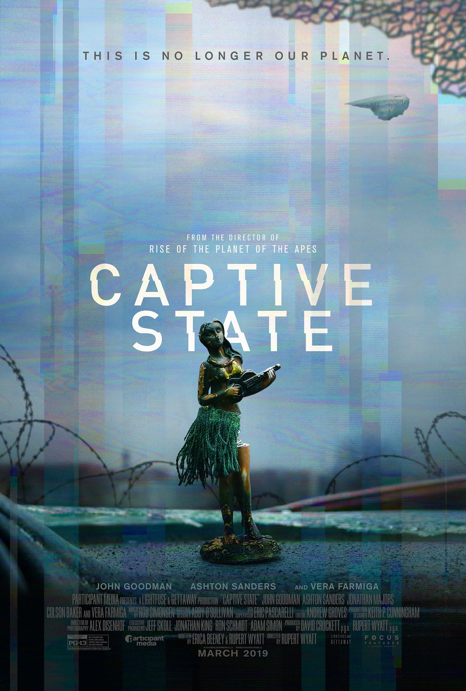 Captive State Wallpapers - Wallpaper Cave