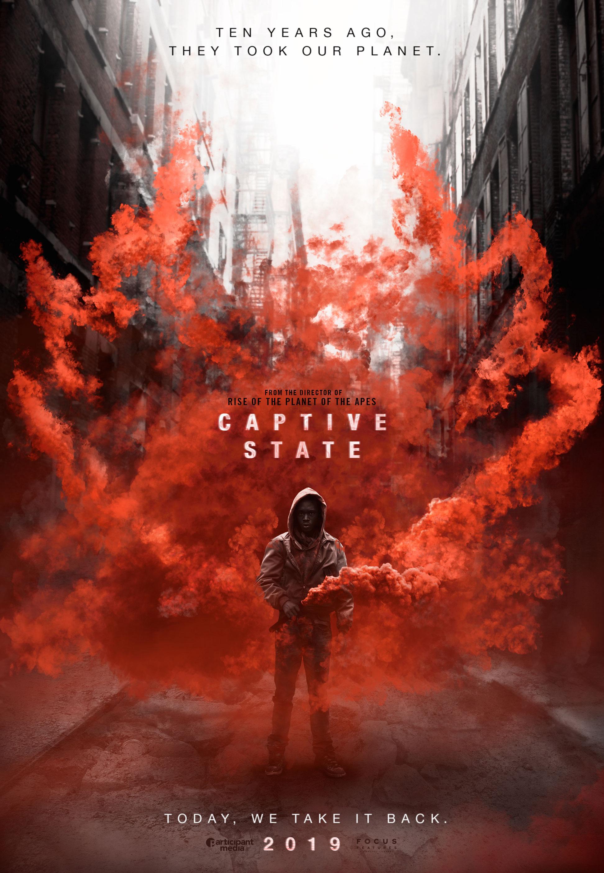 Captive State Wallpapers - Wallpaper Cave