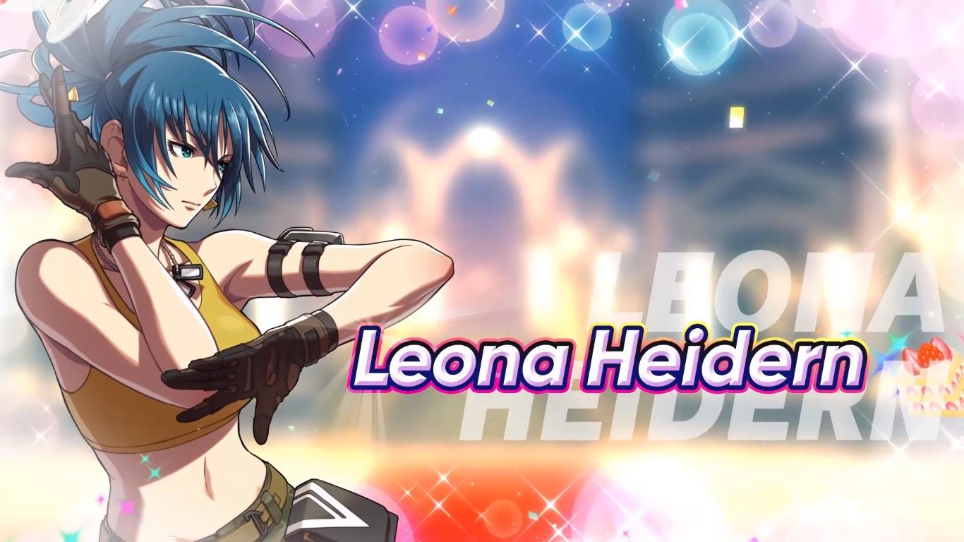Leona Heidern Wallpapers - Wallpaper Cave