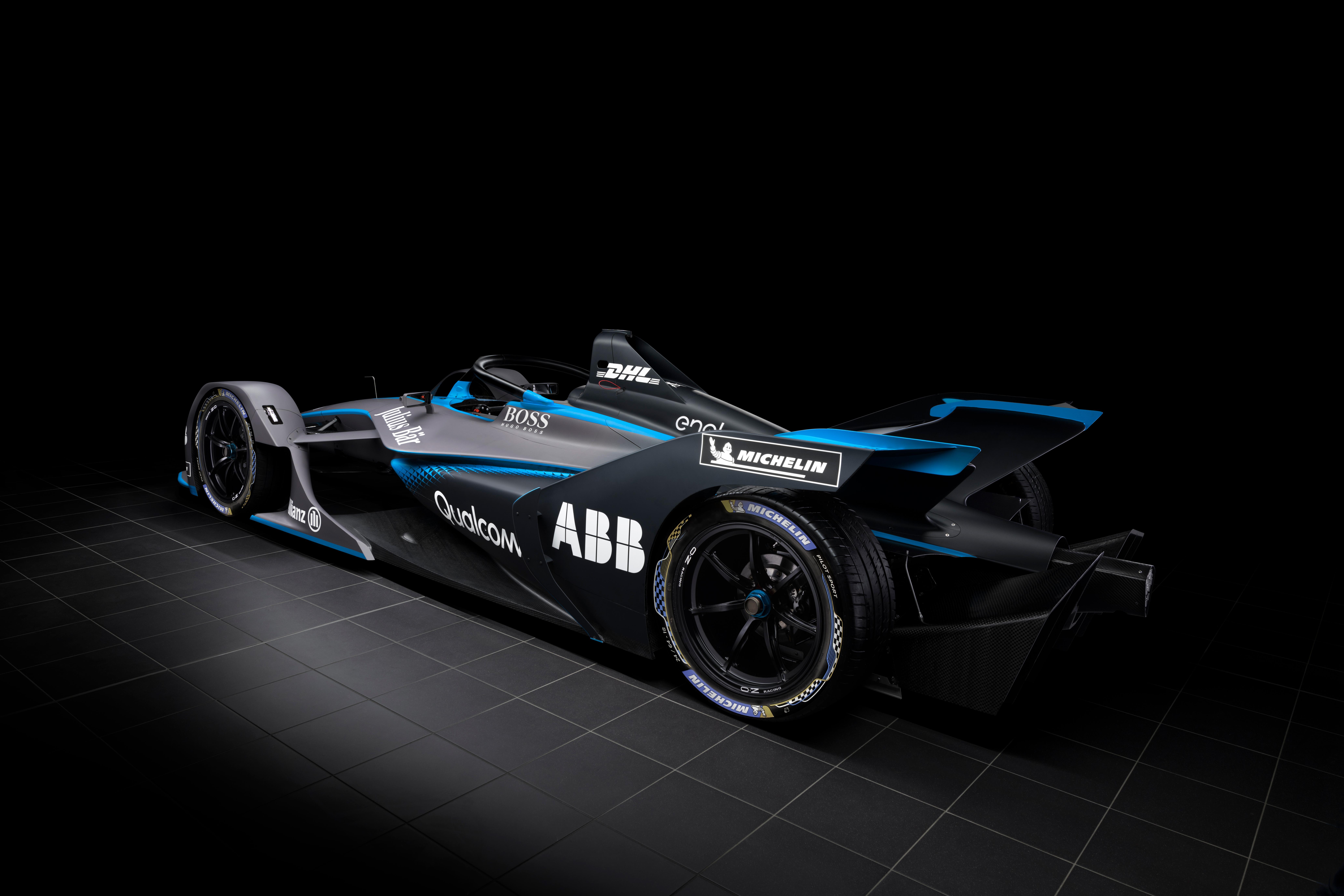 Formula E Car Wallpapers - Wallpaper Cave