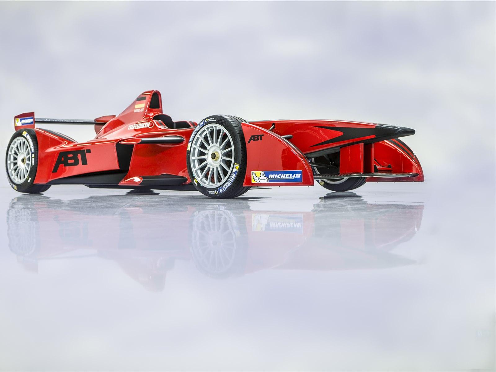 Formula E Car Wallpapers - Wallpaper Cave